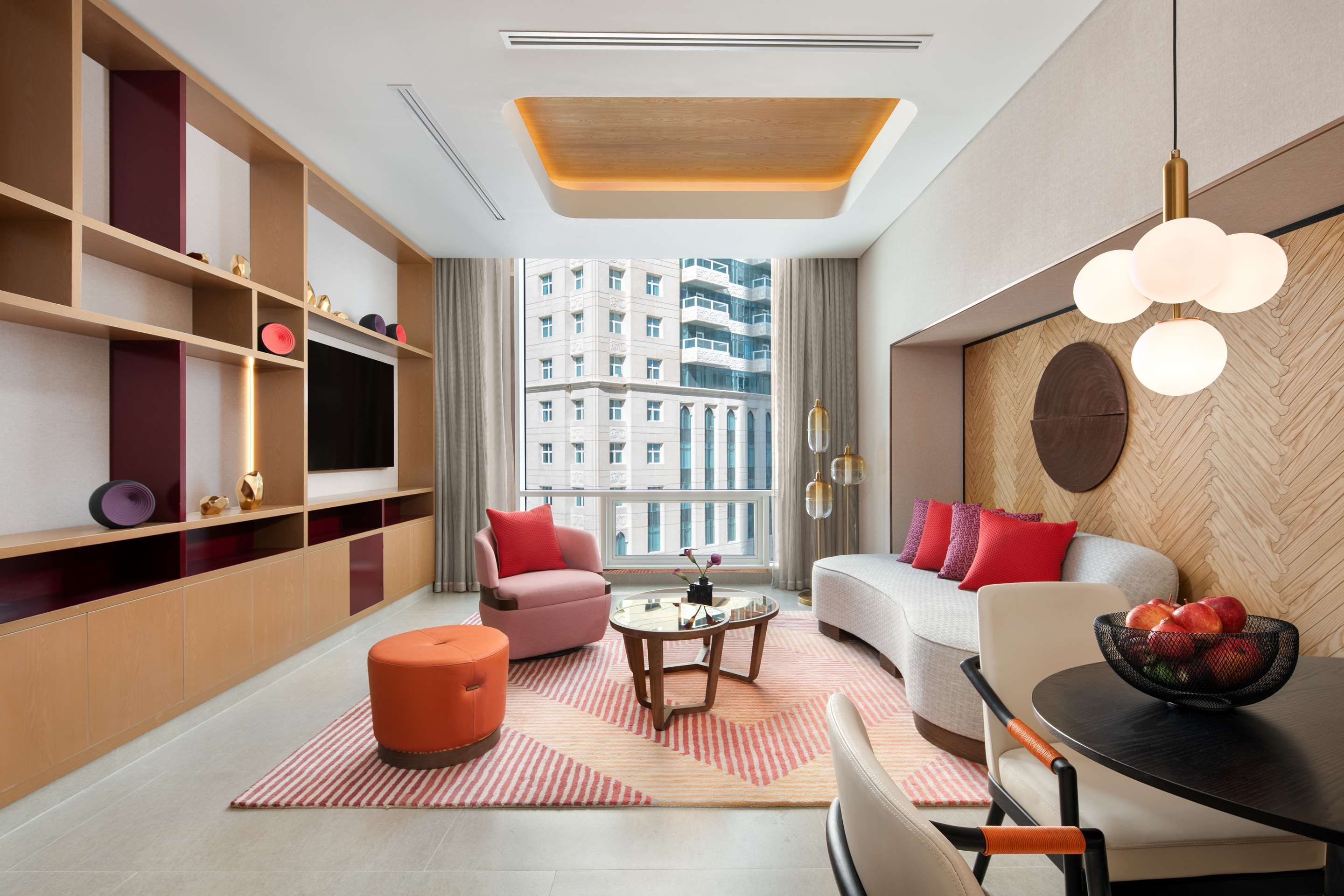 Andaz Doha | Venue Report