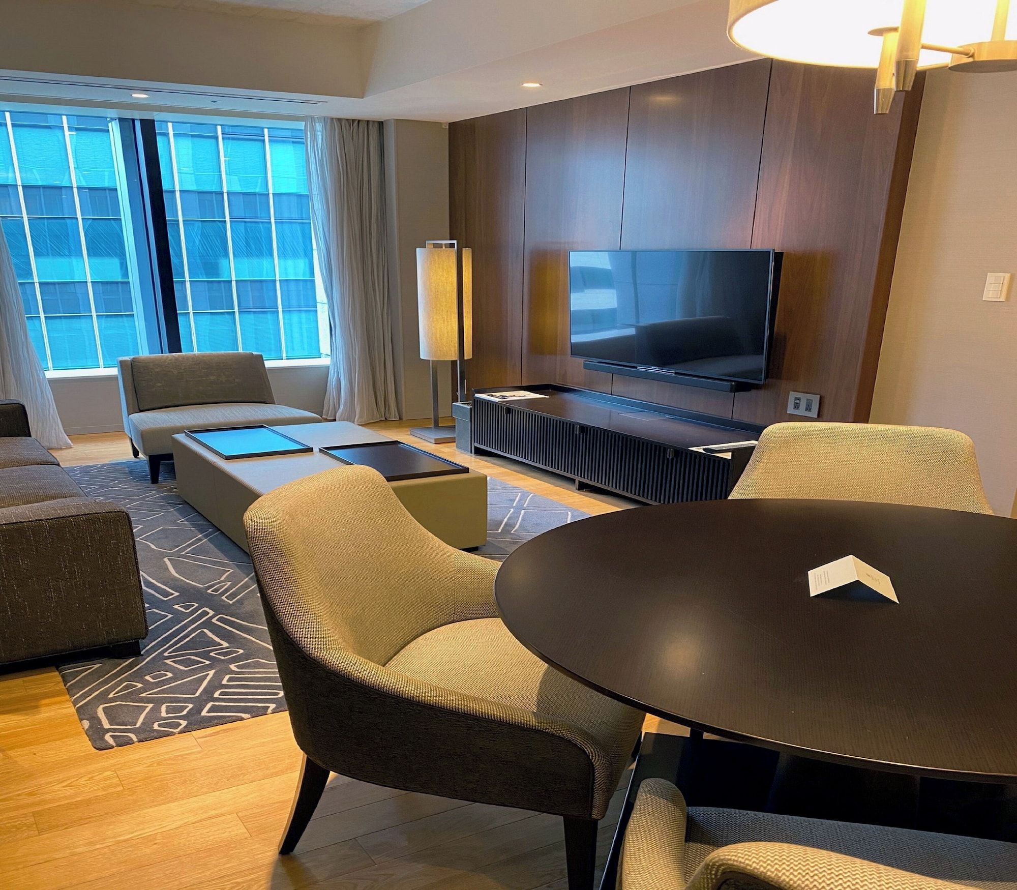 Ascott Marunouchi Tokyo | Tōkyō-to, Japan | Venue Report