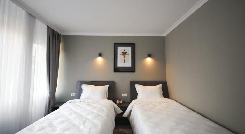 Hotel Callisto | Venue Report