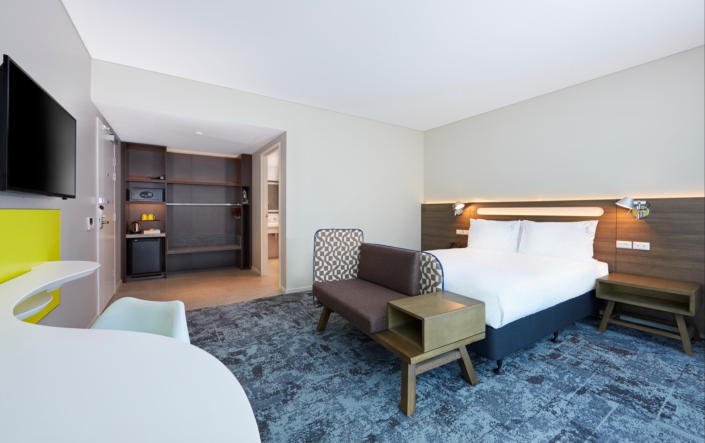 Holiday Inn Express Brisbane Central από 57€. Ξενοδοχεία σε Brisbane ...