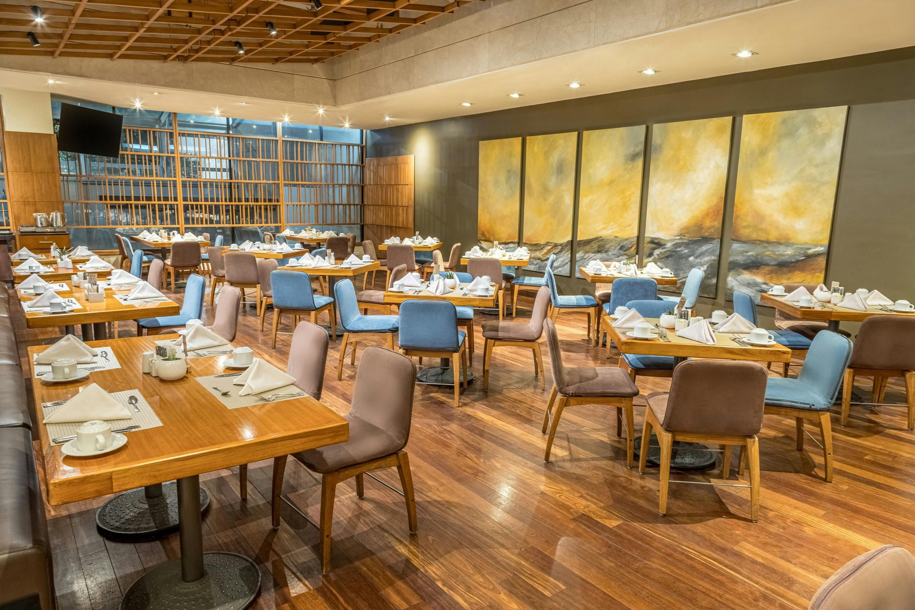 Sheraton Quito | Ecuador | Venue Report