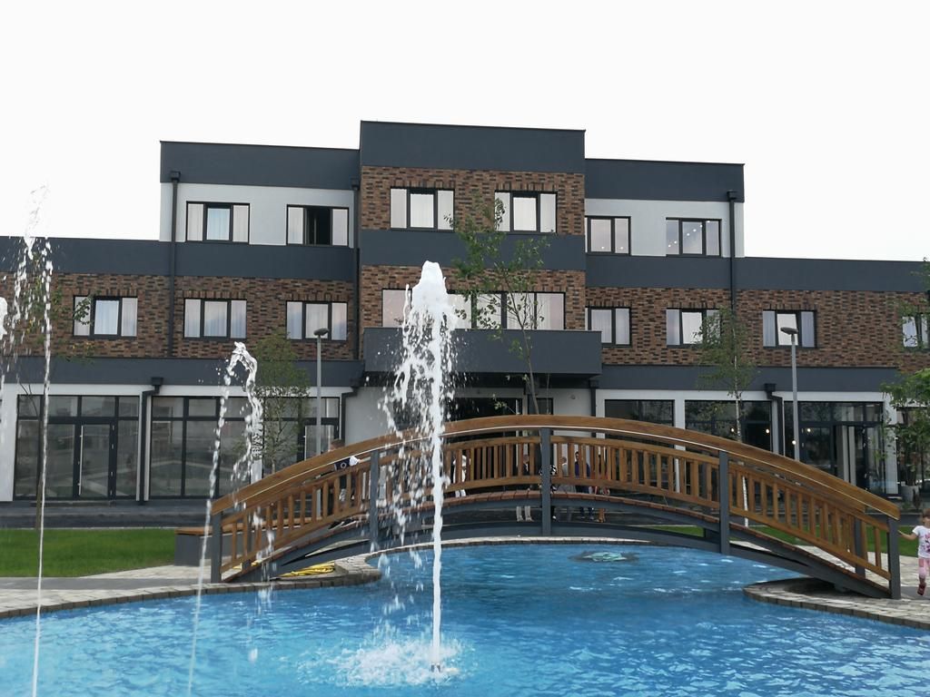 Hotel Ub Business & Wellness | Venue Report