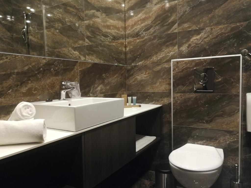 Hotel Ub Business & Wellness | Venue Report
