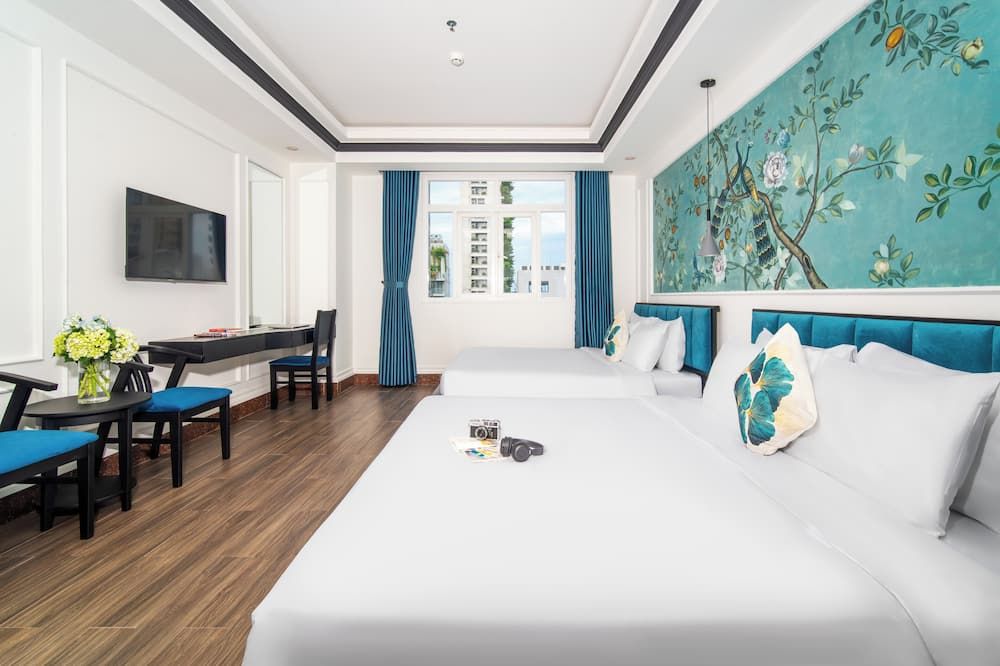 Elites Hotel | Vietnam | Venue Report