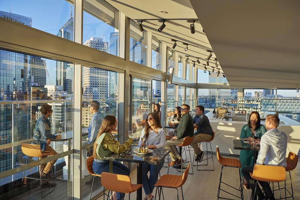 DoubleTree by Hilton Perth Waterfront | Perth, Western Australia ...