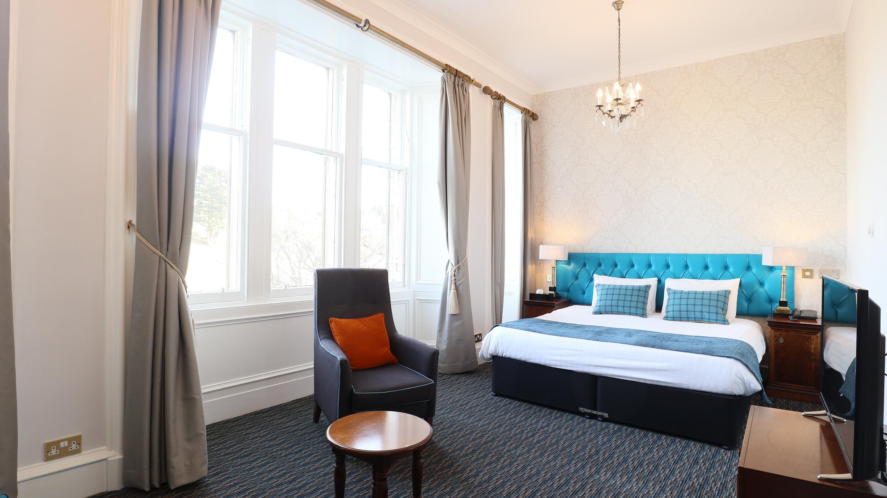Columba Hotel Inverness by Compass Hospitality from £46. Inverness ...