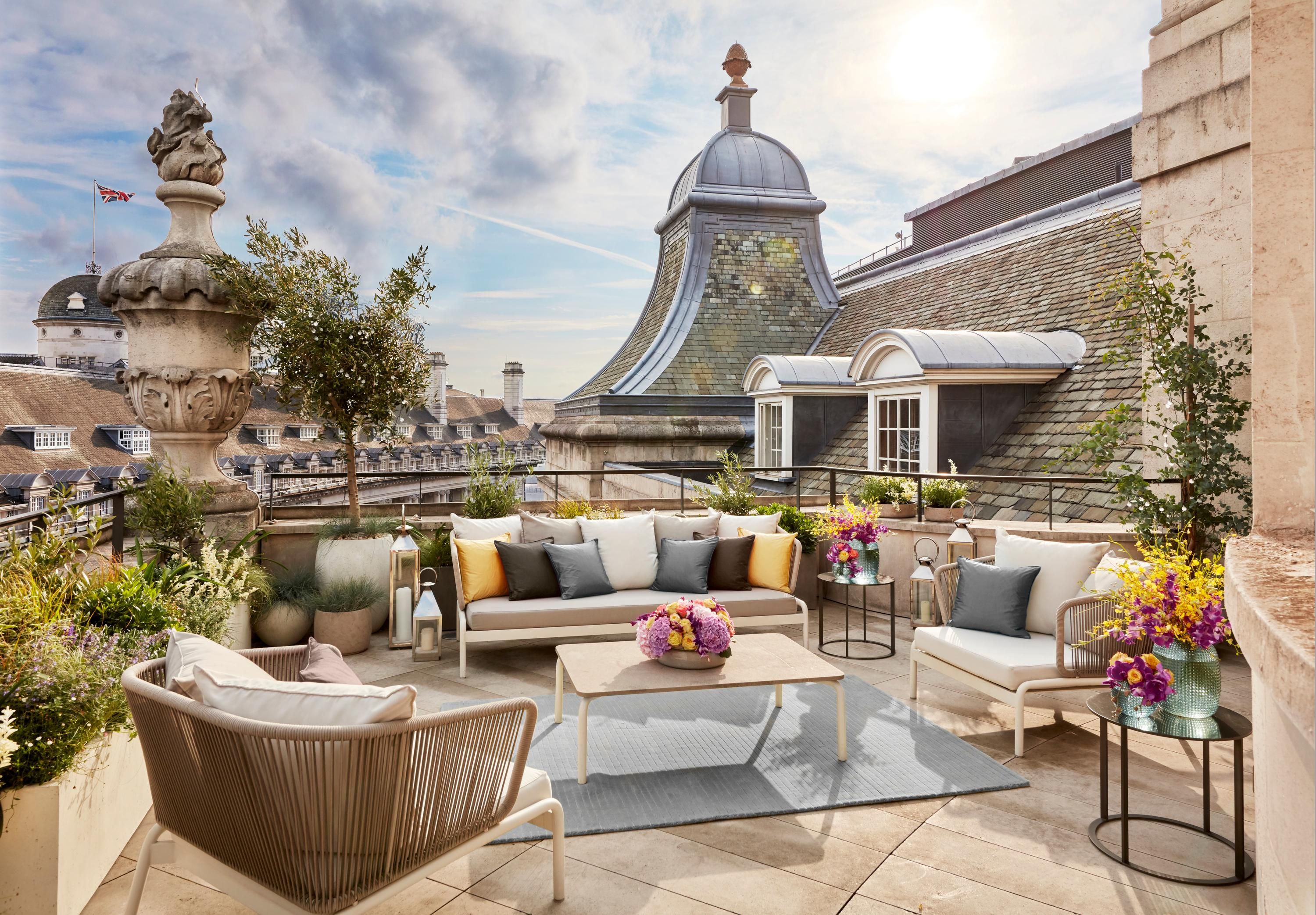 Hotel Cafe Royal, London - Compare Deals