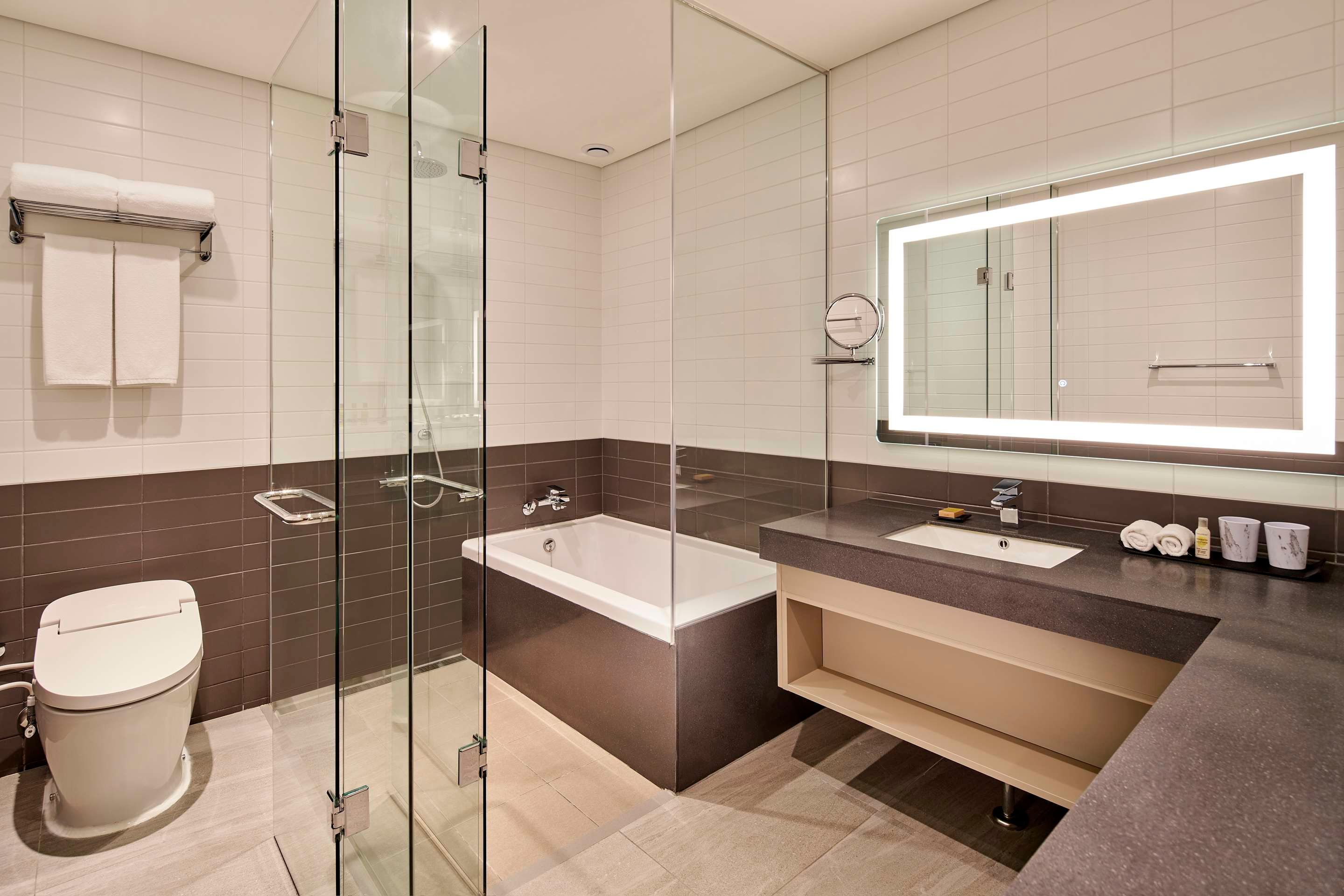 Hilton Garden Inn Seoul Gangnam | Venue Report