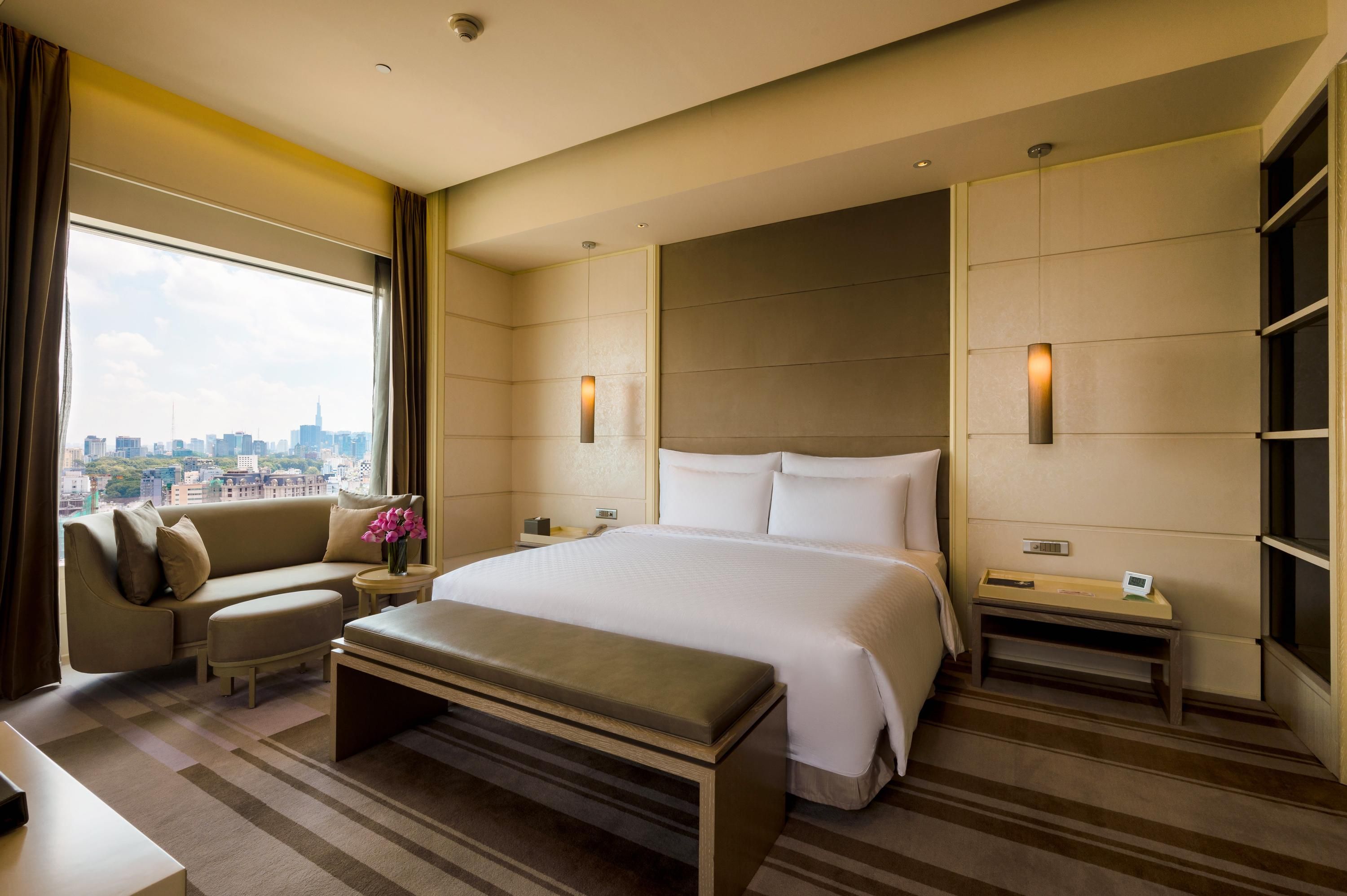 Hotel Nikko Saigon $72 ($̶1̶3̶5̶). Ho Chi Minh City Hotel Deals ...