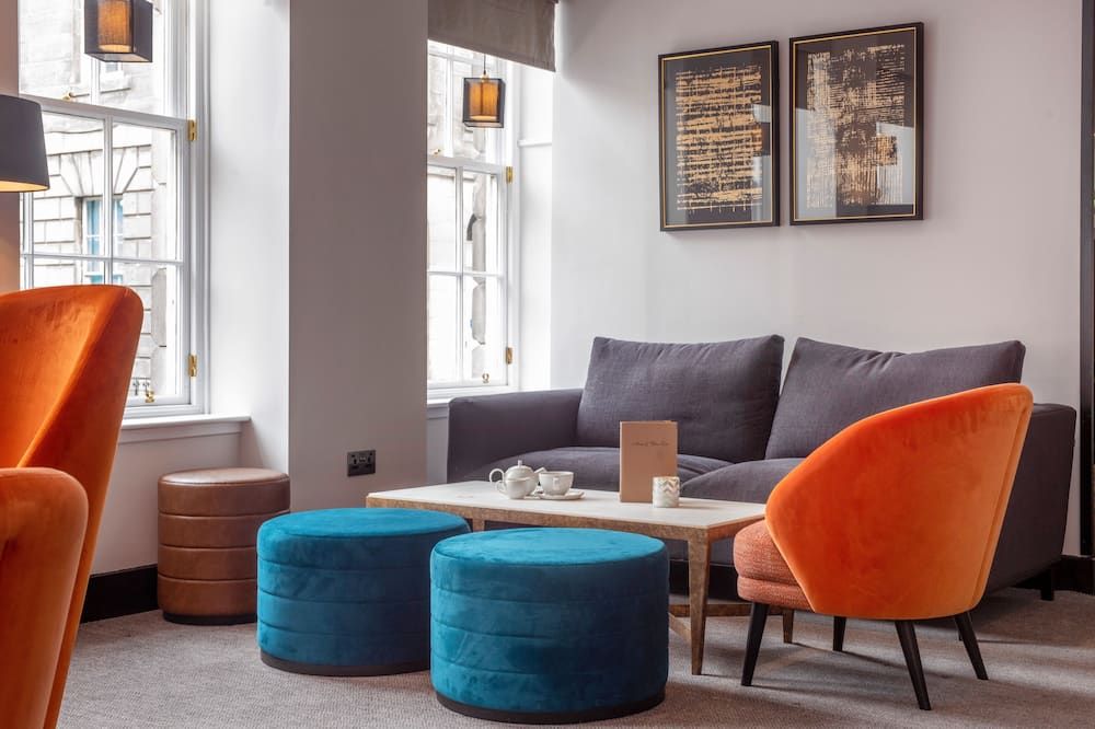 Ten Hill Place | Edinburgh, Scotland, United Kingdom | Venue Report