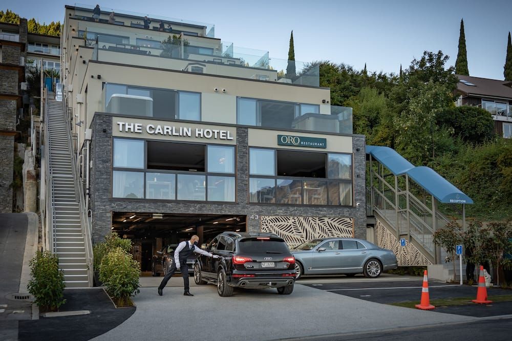 The Carlin Boutique Hotel | Queenstown, Otago, New Zealand | Venue Report