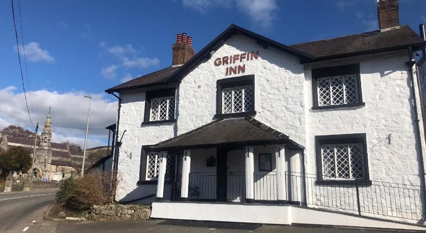 Griffin Inn | United Kingdom | Venue Report