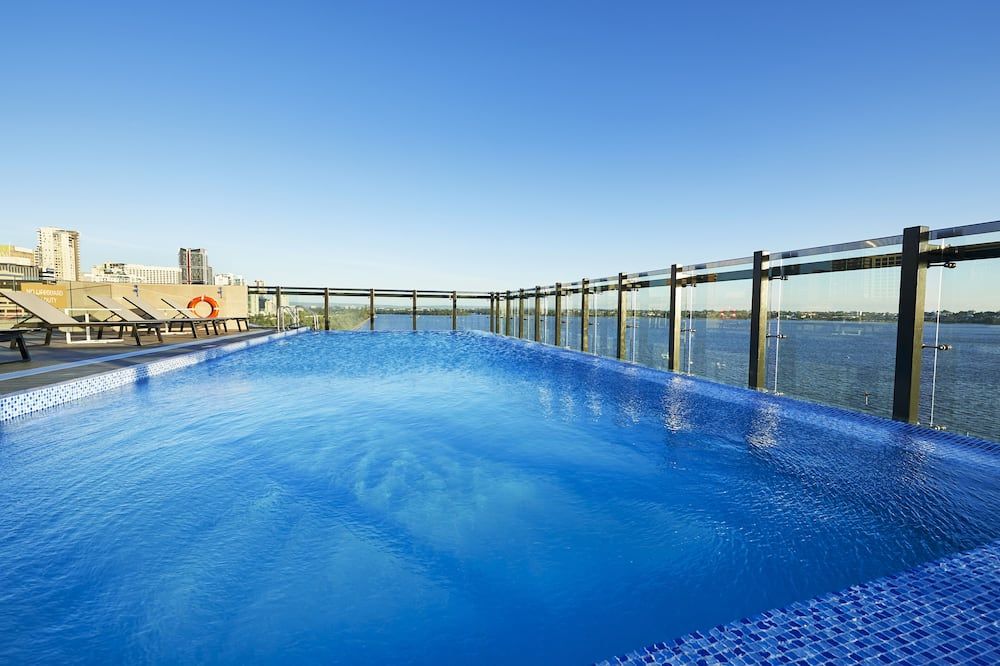 DoubleTree by Hilton Perth Waterfront | Perth, Western Australia ...