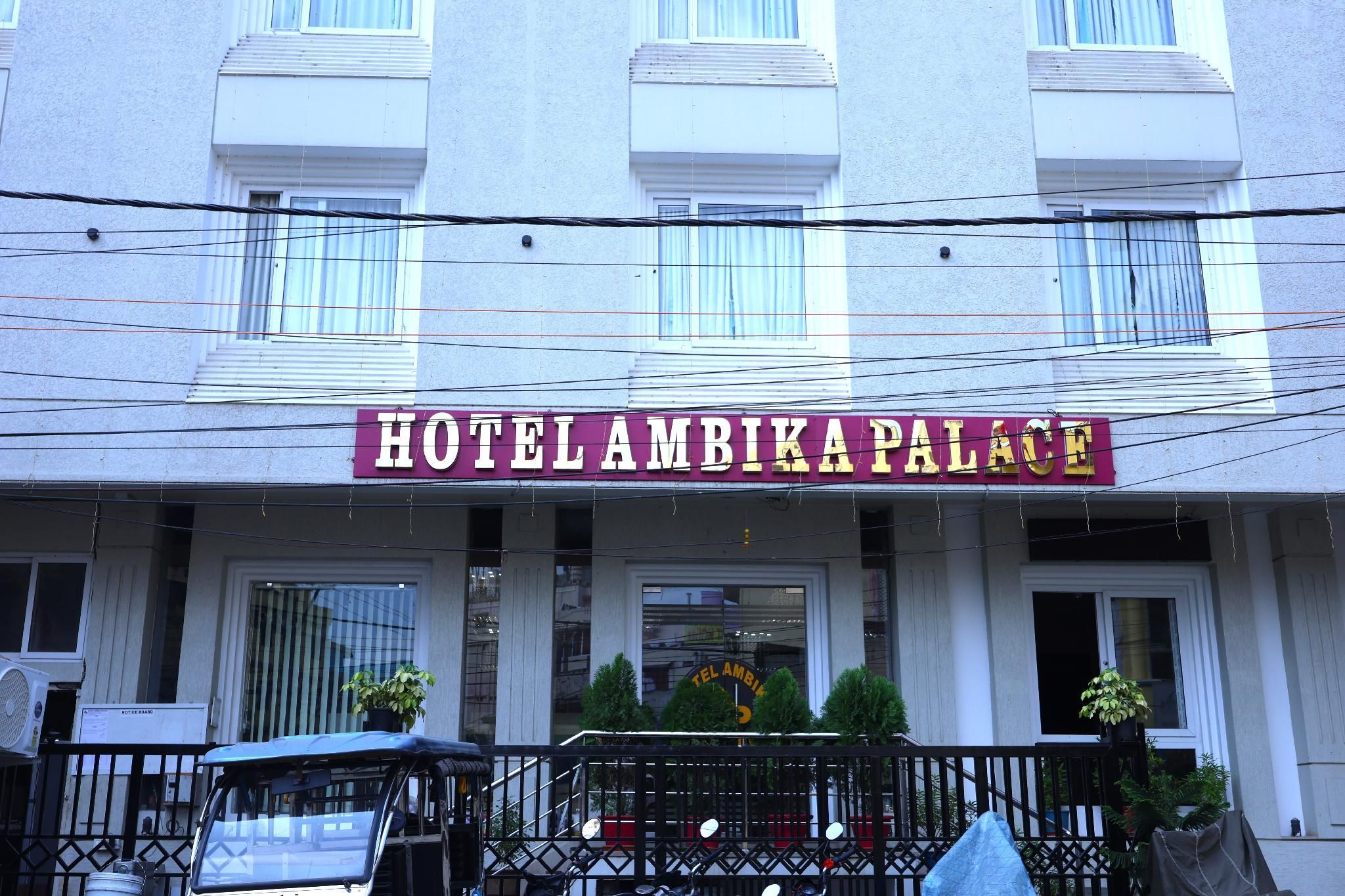 Hotel Ambika Palace Puri | India | Venue Report