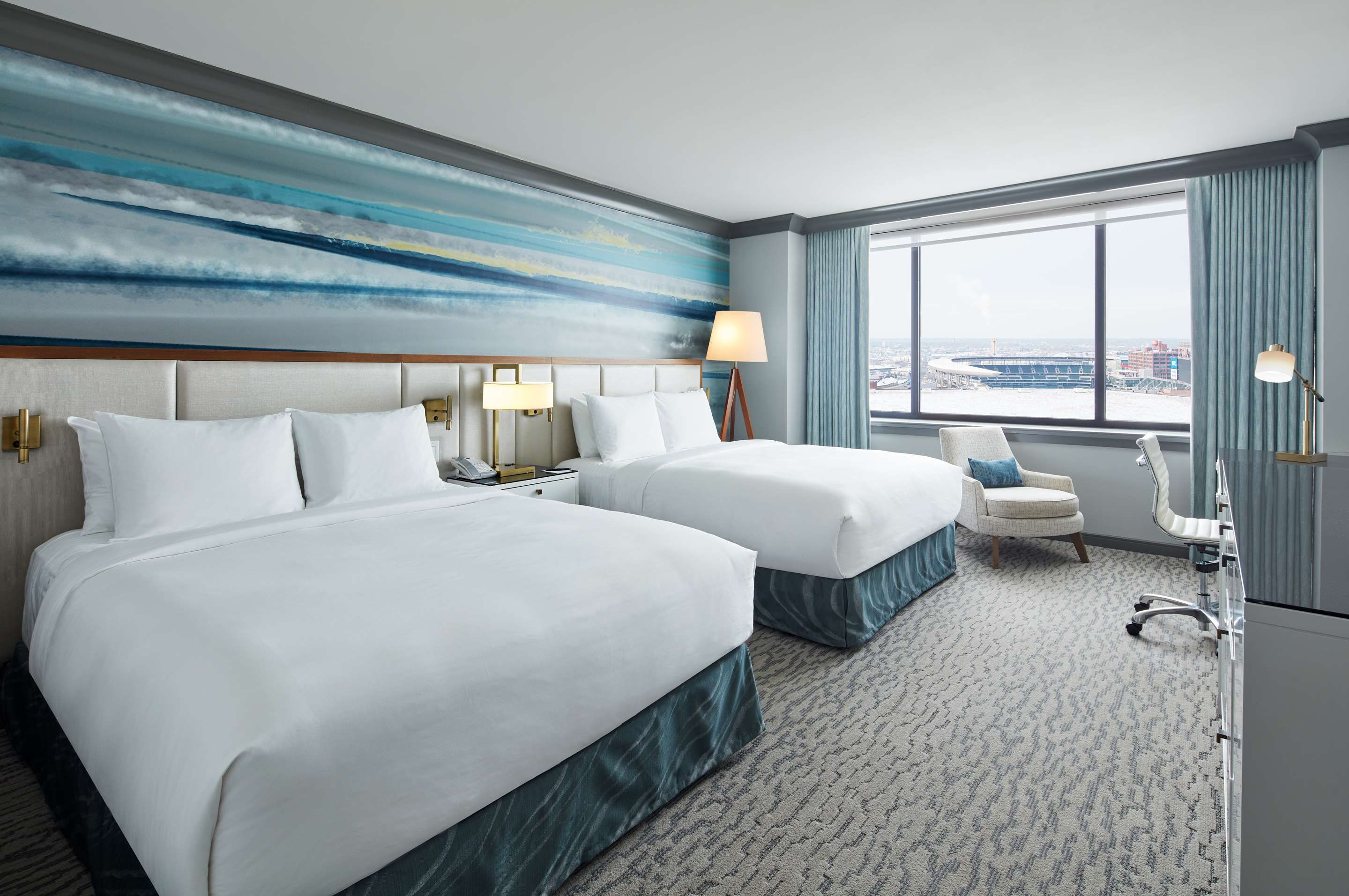 The Lofton Hotel Minneapolis, Tapestry Collection by Hilton ...