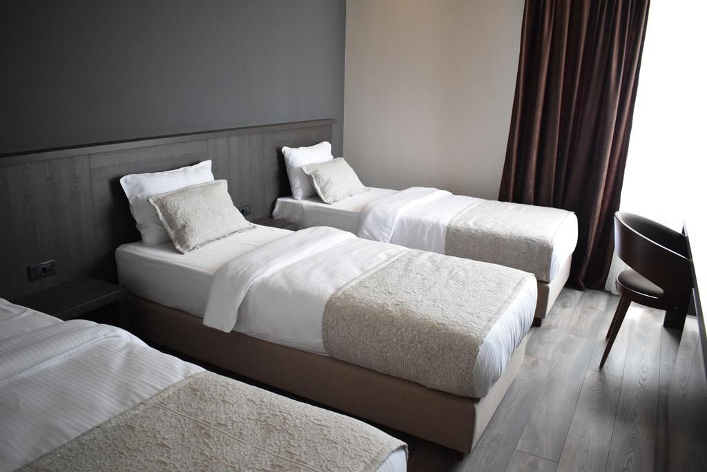 Hotel Ub Business & Wellness | Venue Report