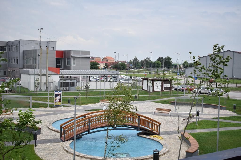 Hotel Ub Business & Wellness | Venue Report