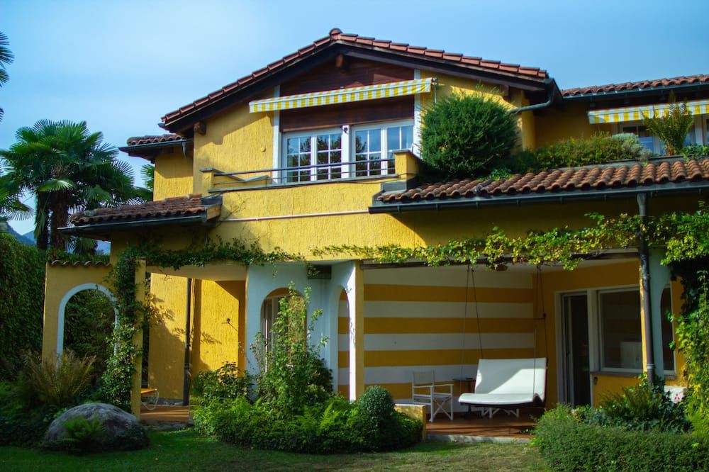 Albergo Losone | Switzerland | Venue Report
