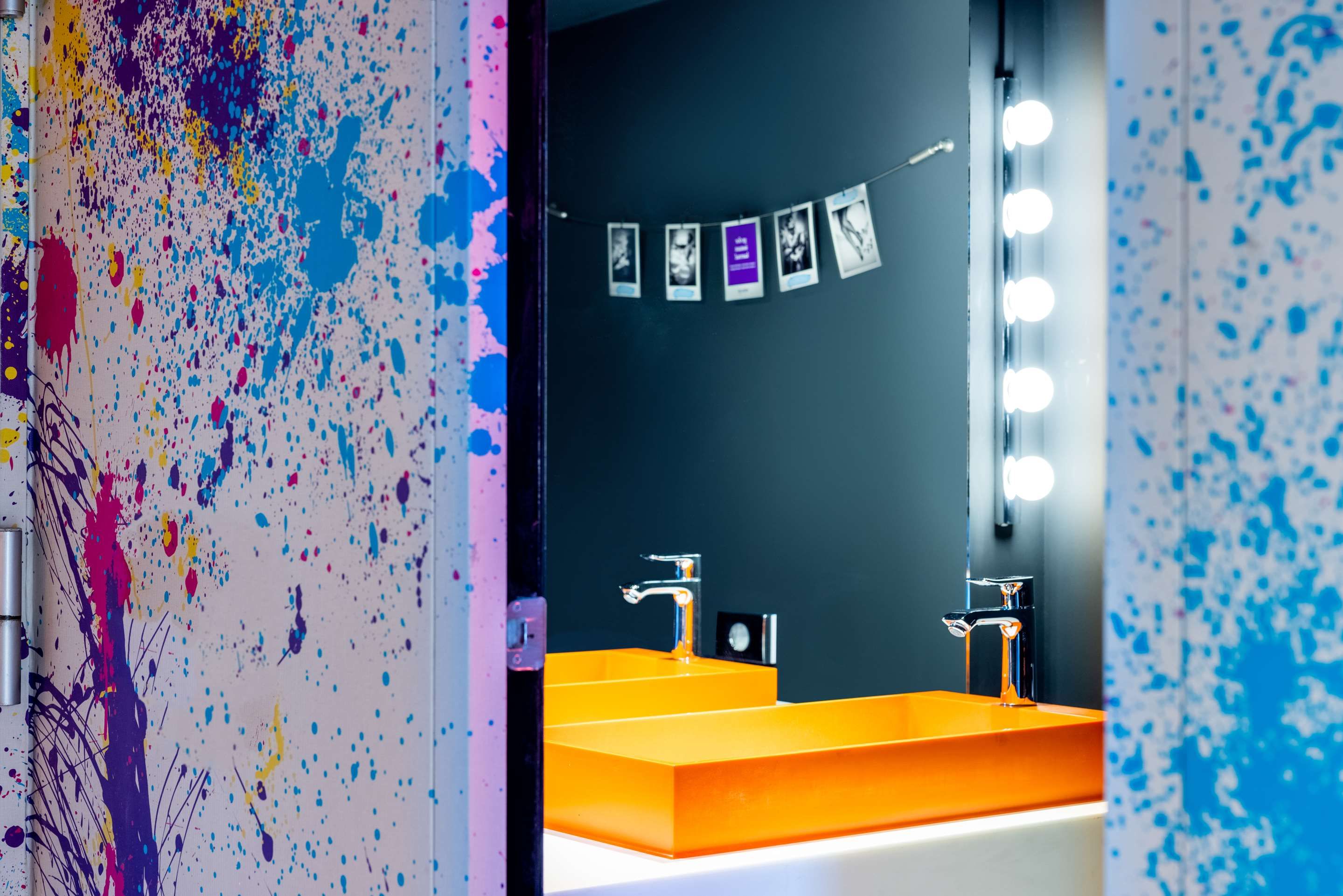 nhow Brussels Bloom | Belgium - Venue Report