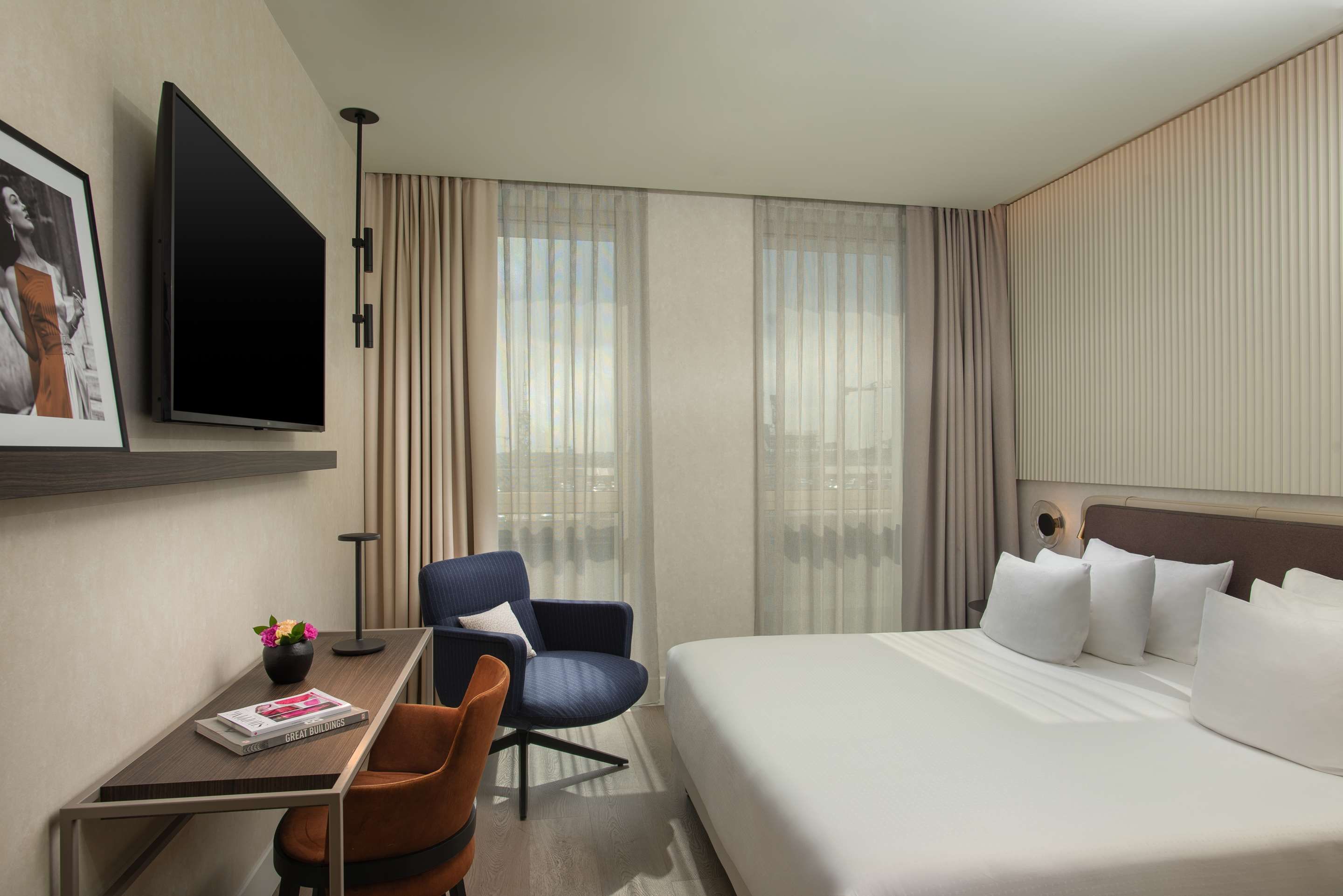 NH Collection Milano Citylife | Lombardia, Italy - Venue Report