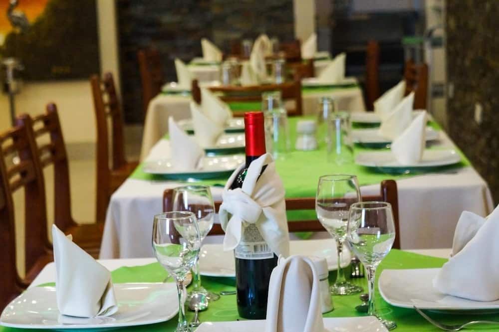 Hotel Perla Verde | Ecuador | Venue Report