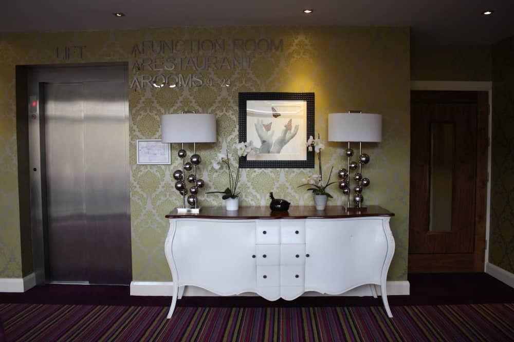 The Talbot Hotel | United Kingdom - Venue Report