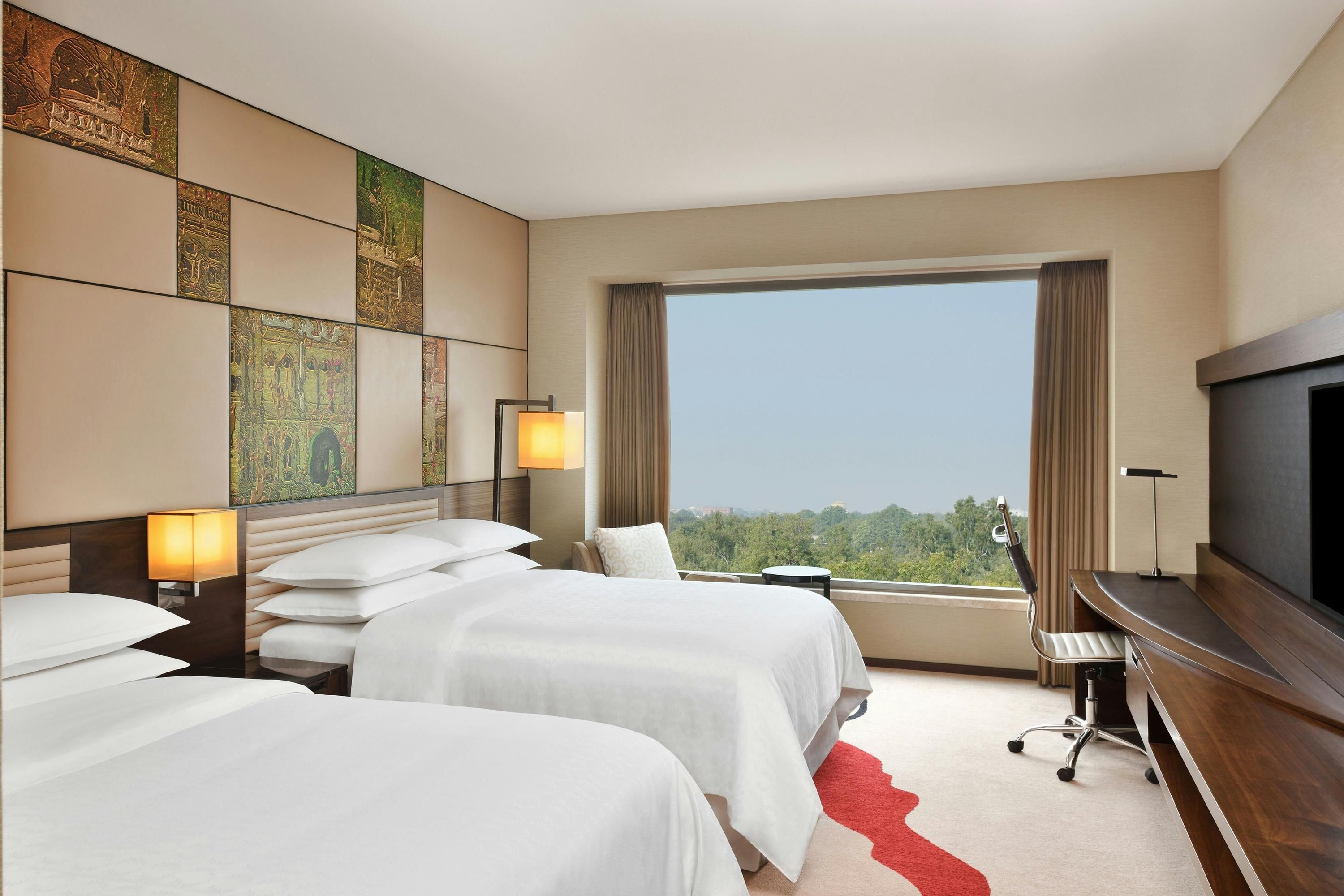 Sheraton Grand Bengaluru Whitefield Hotel & Convention Center | India ...