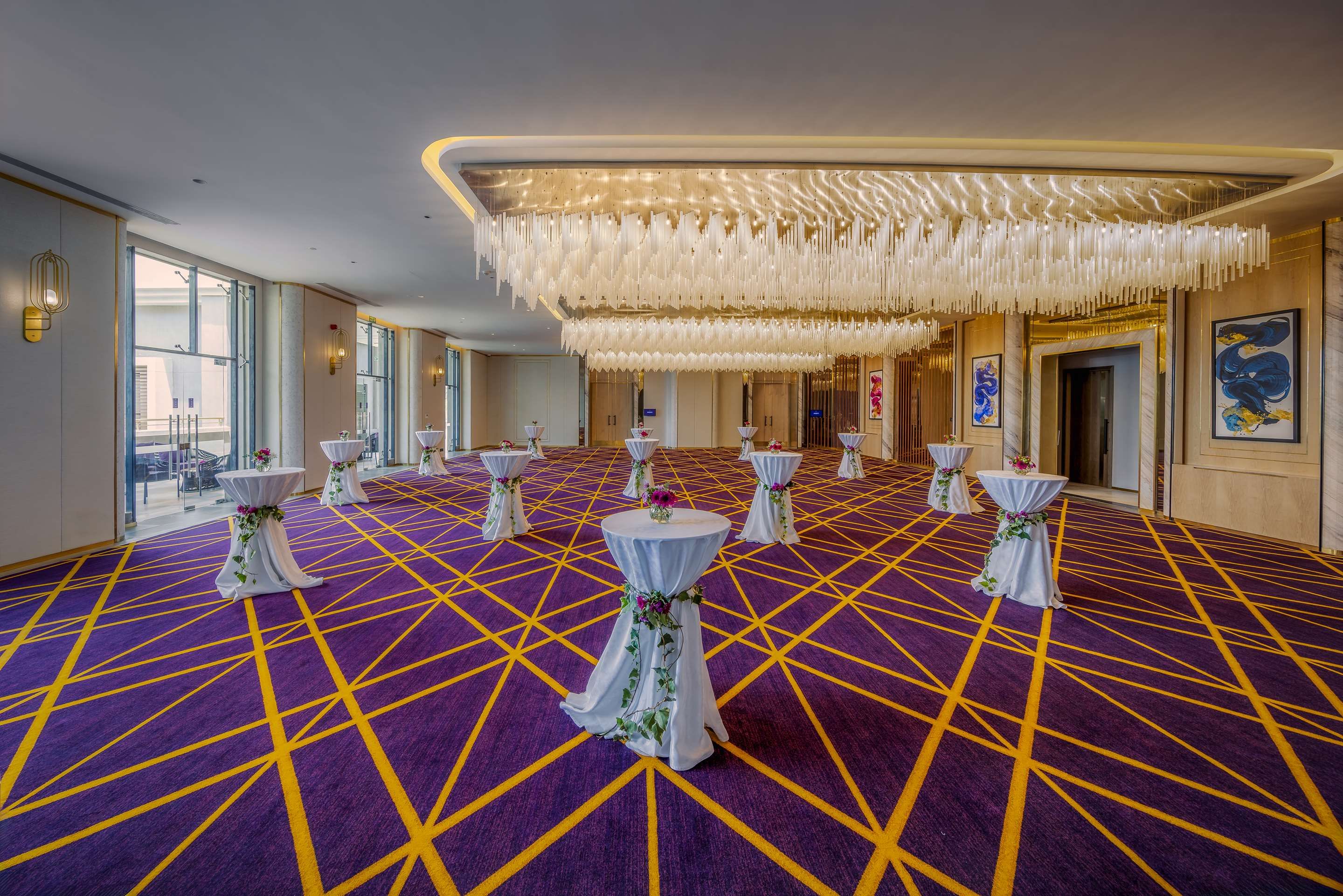 Glee Hotel | Highridge, Nairobi, Kenya | Venue Report