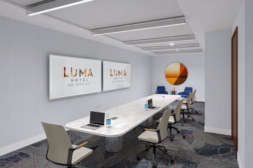 Luma Hotel San Francisco | United States | Venue Report