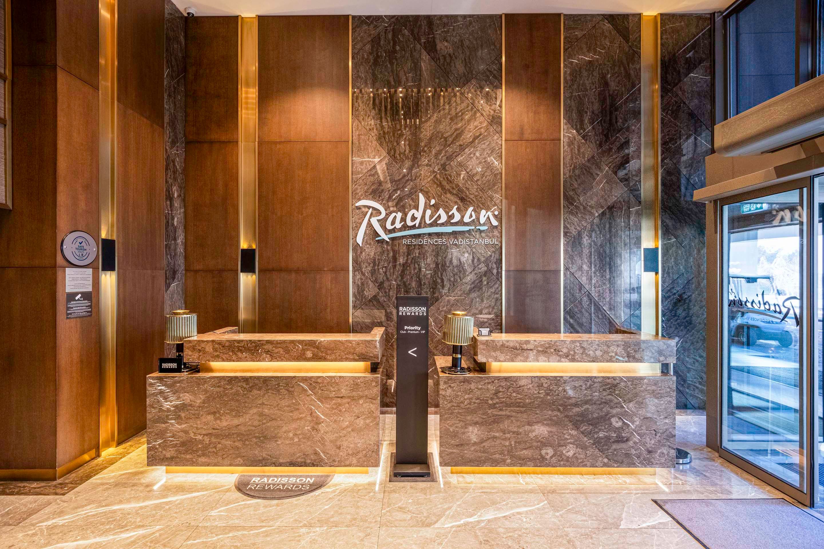 Radisson Residences Vadistanbul | Turkey | Venue Report