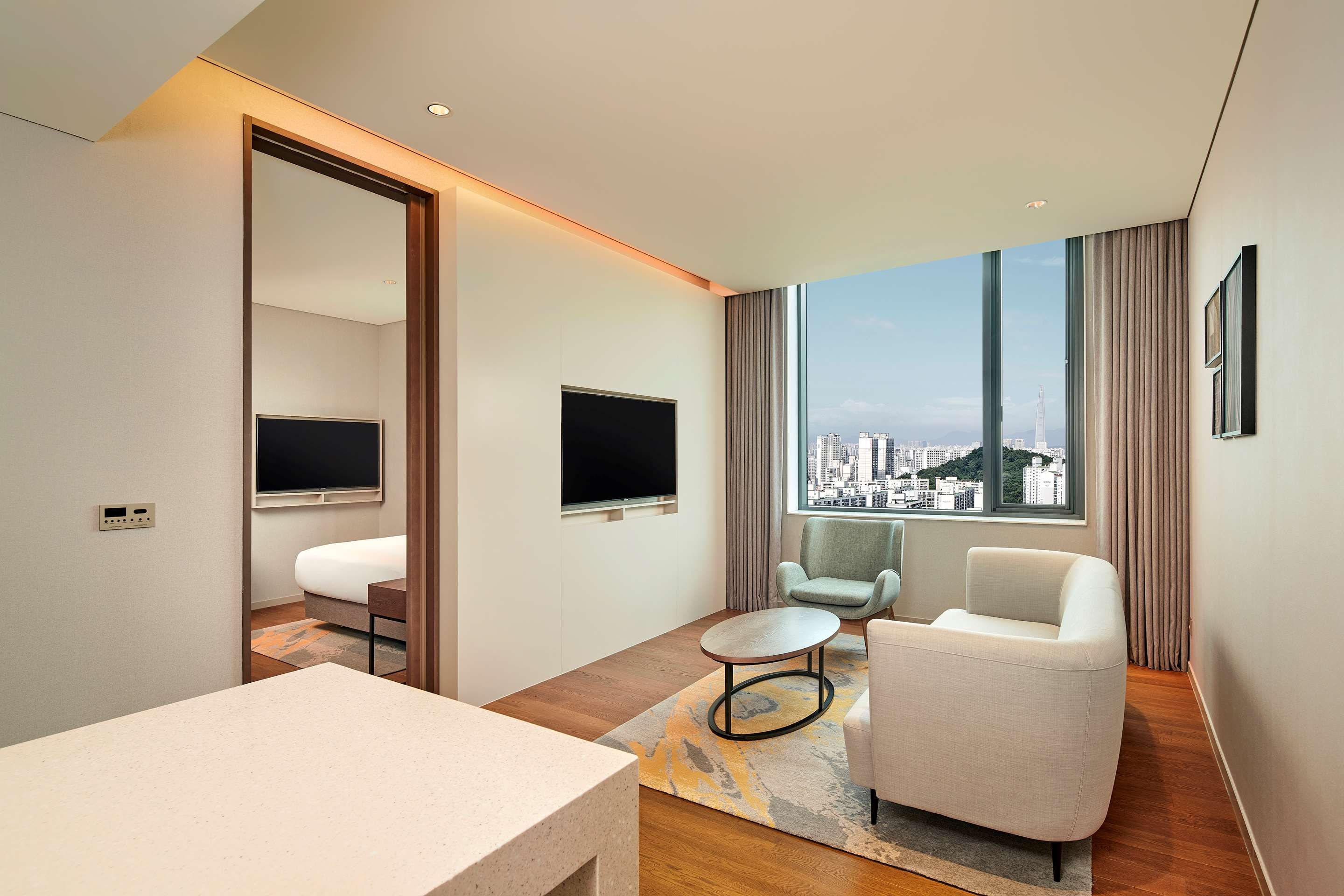 Hilton Garden Inn Seoul Gangnam | Venue Report