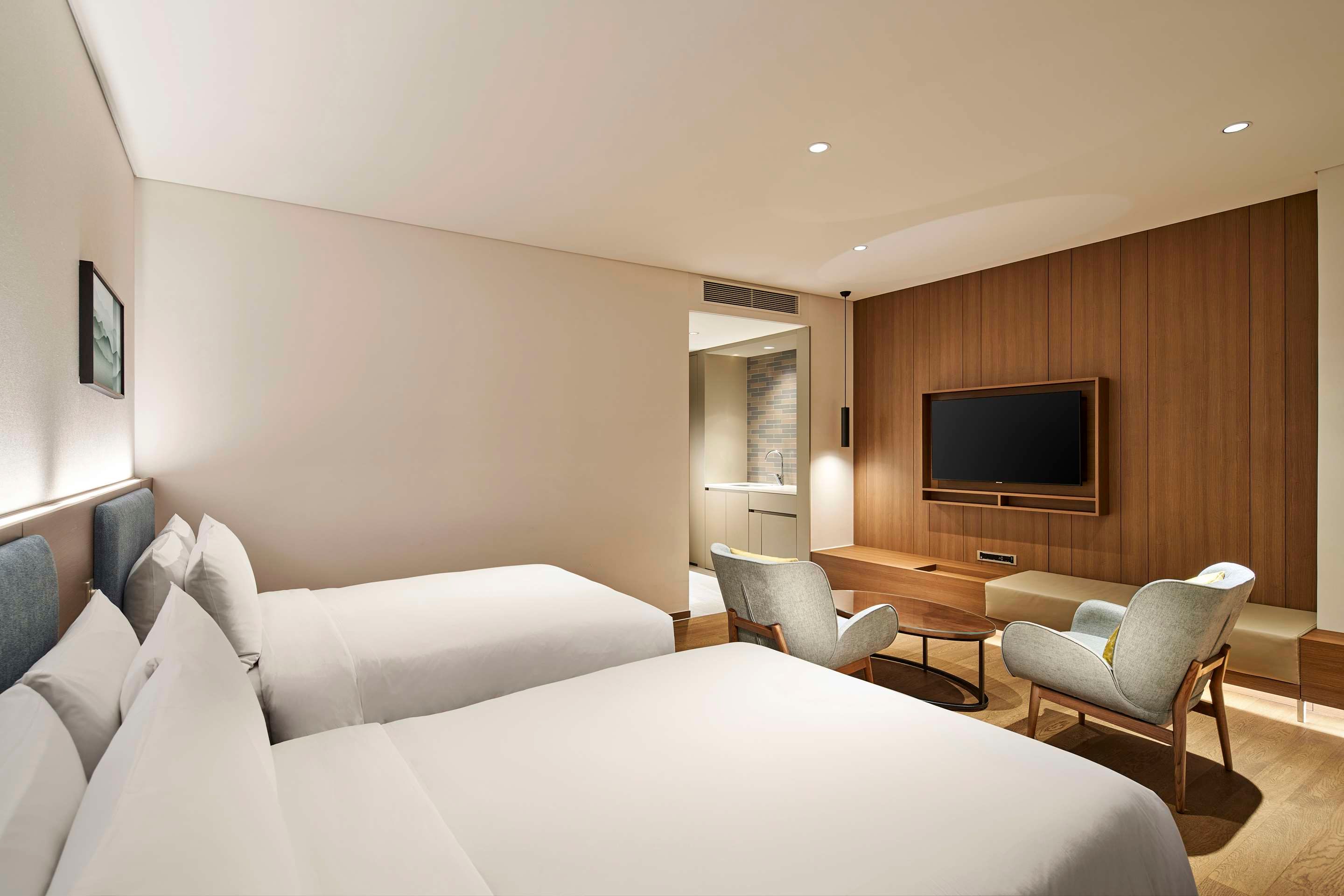 Hilton Garden Inn Seoul Gangnam | Venue Report