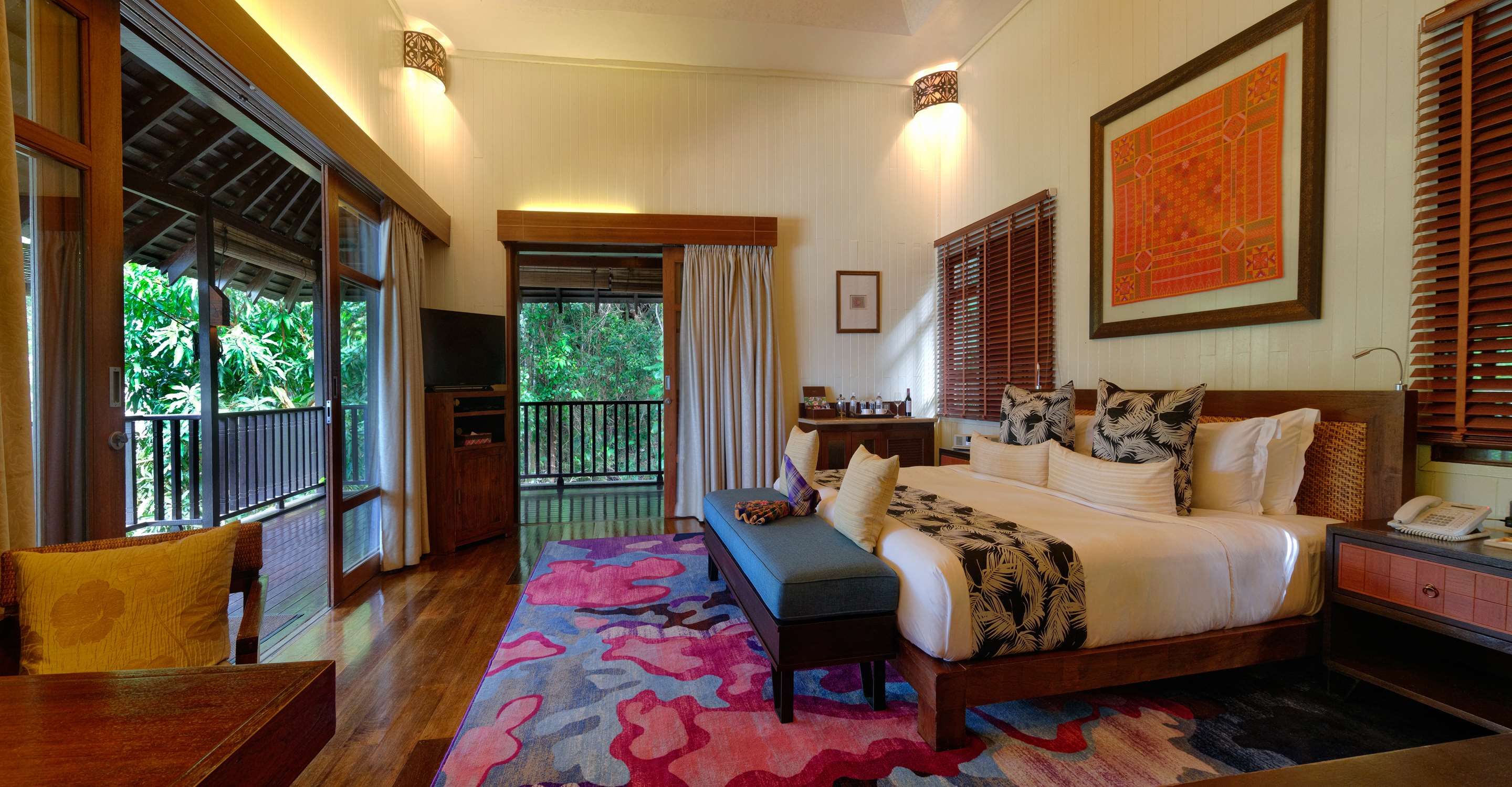 Bunga Raya Island Resort & Spa | Venue Report