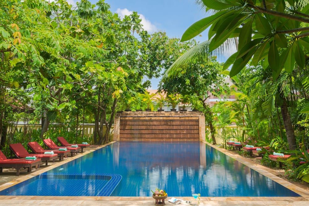 Pandora Suite D'Angkor | Siem Reap, Cambodia - Venue Report