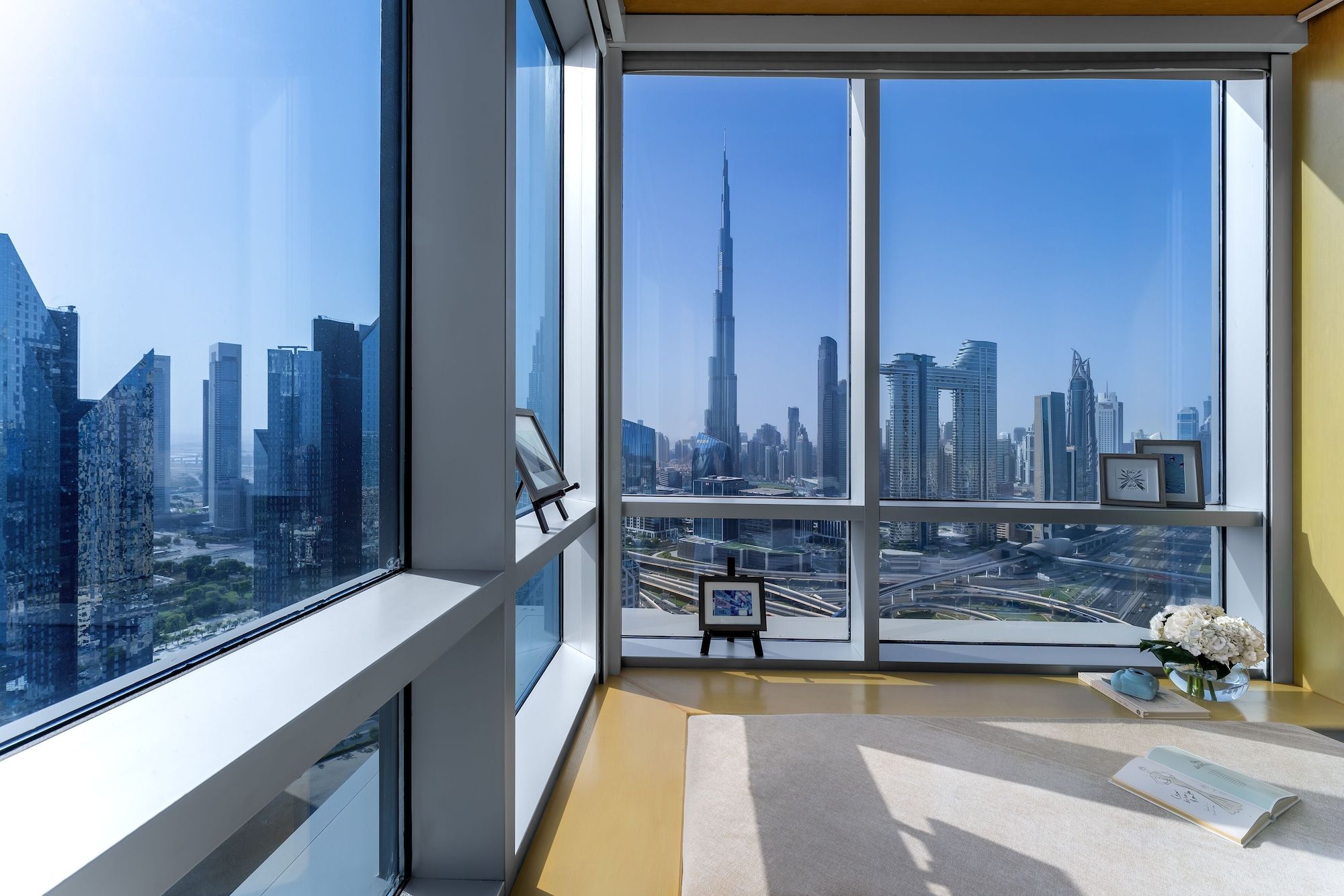 Shangri-La Dubai | Dubai, United Arab Emirates | Venue Report