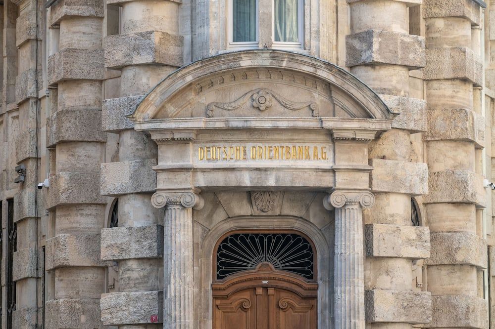 Orientbank Hotel Istanbul, Autograph Collection | Istanbul, İstanbul ...