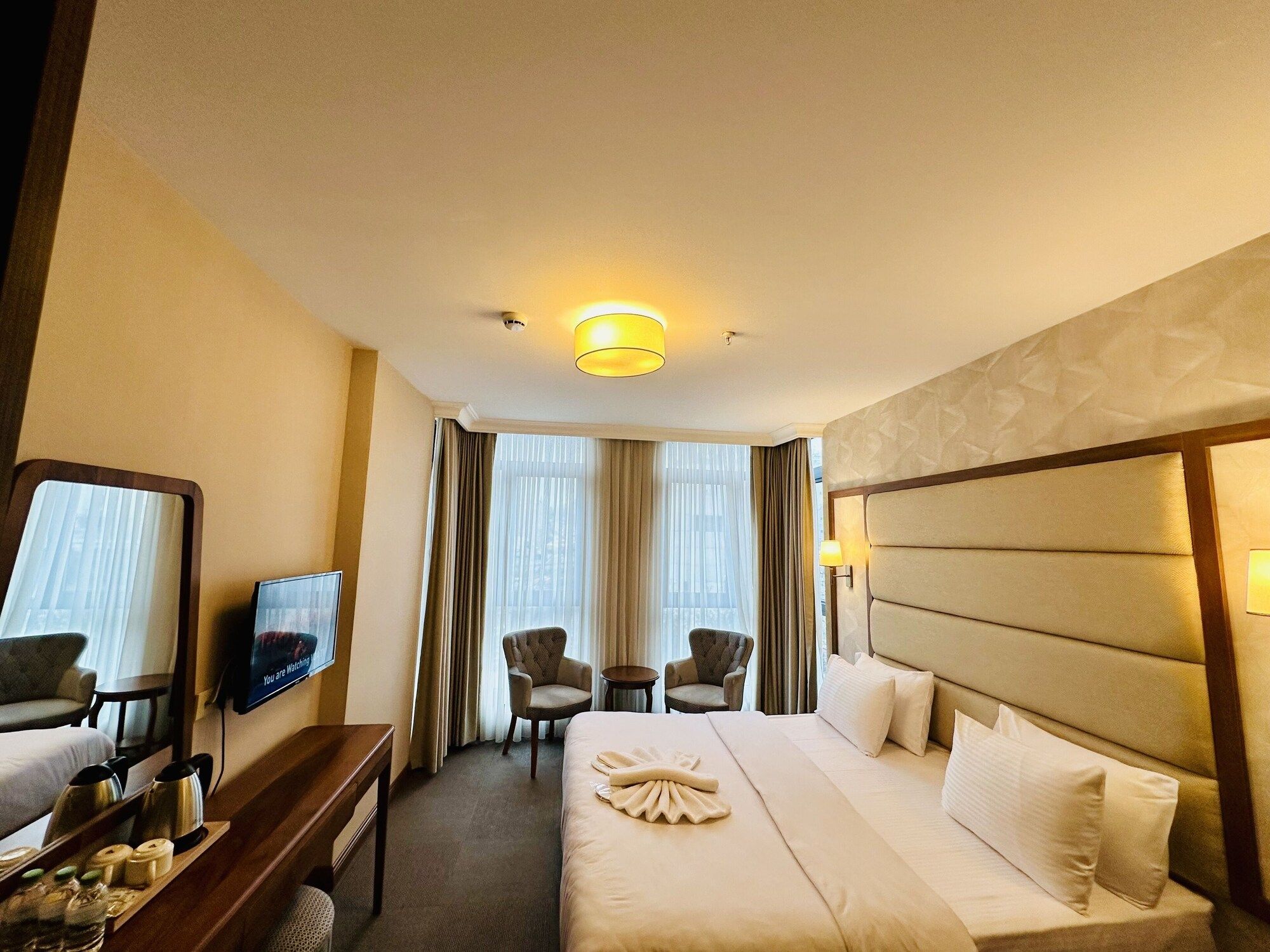 Istanbul Midpoint Hotel | Istanbul, İstanbul, Turkey - Venue Report
