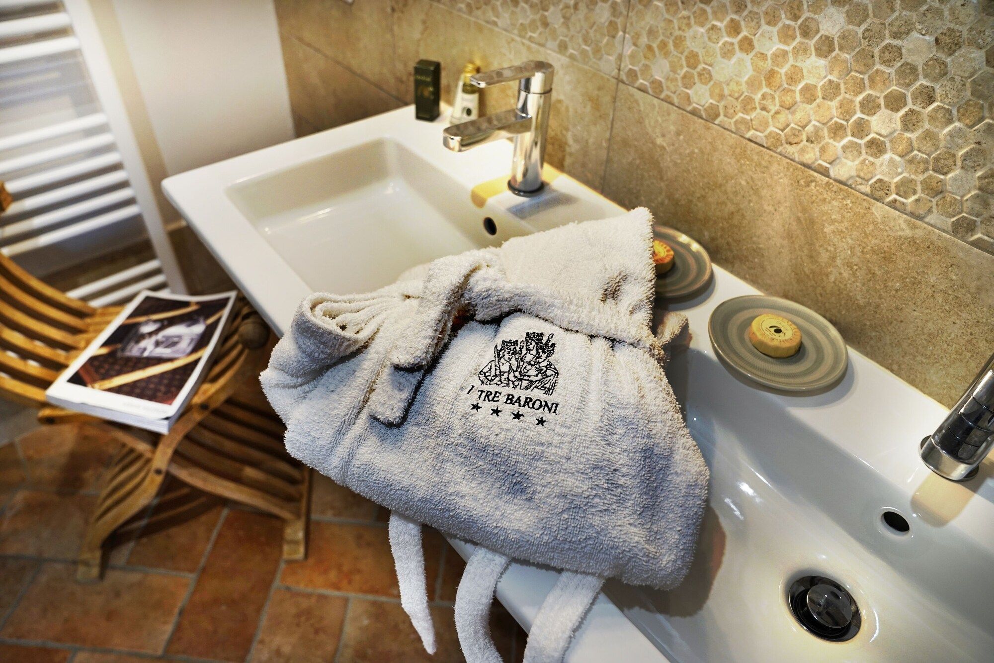 Borgo I Tre Baroni - Spa Suites & Resort | Moggiona, Italy | Venue Report