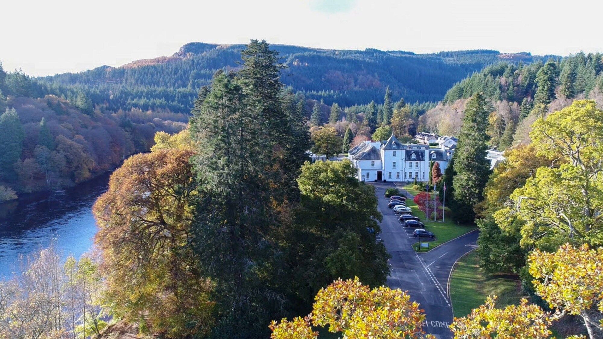 Dunkeld House Hotel | United Kingdom - Venue Report