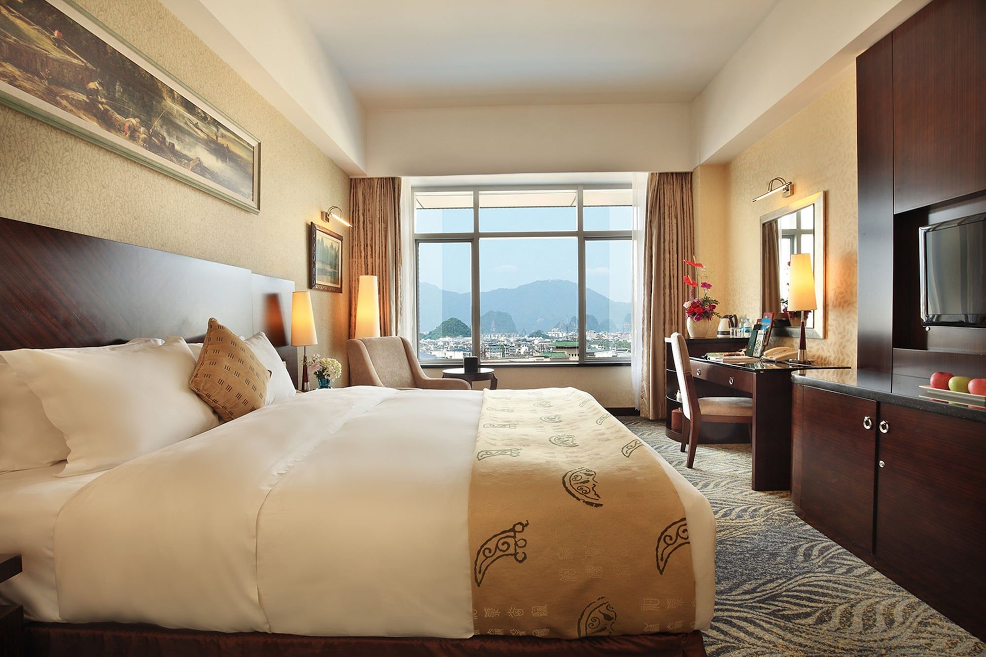 Lijiang Waterfall Hotel Guilin | China - Venue Report