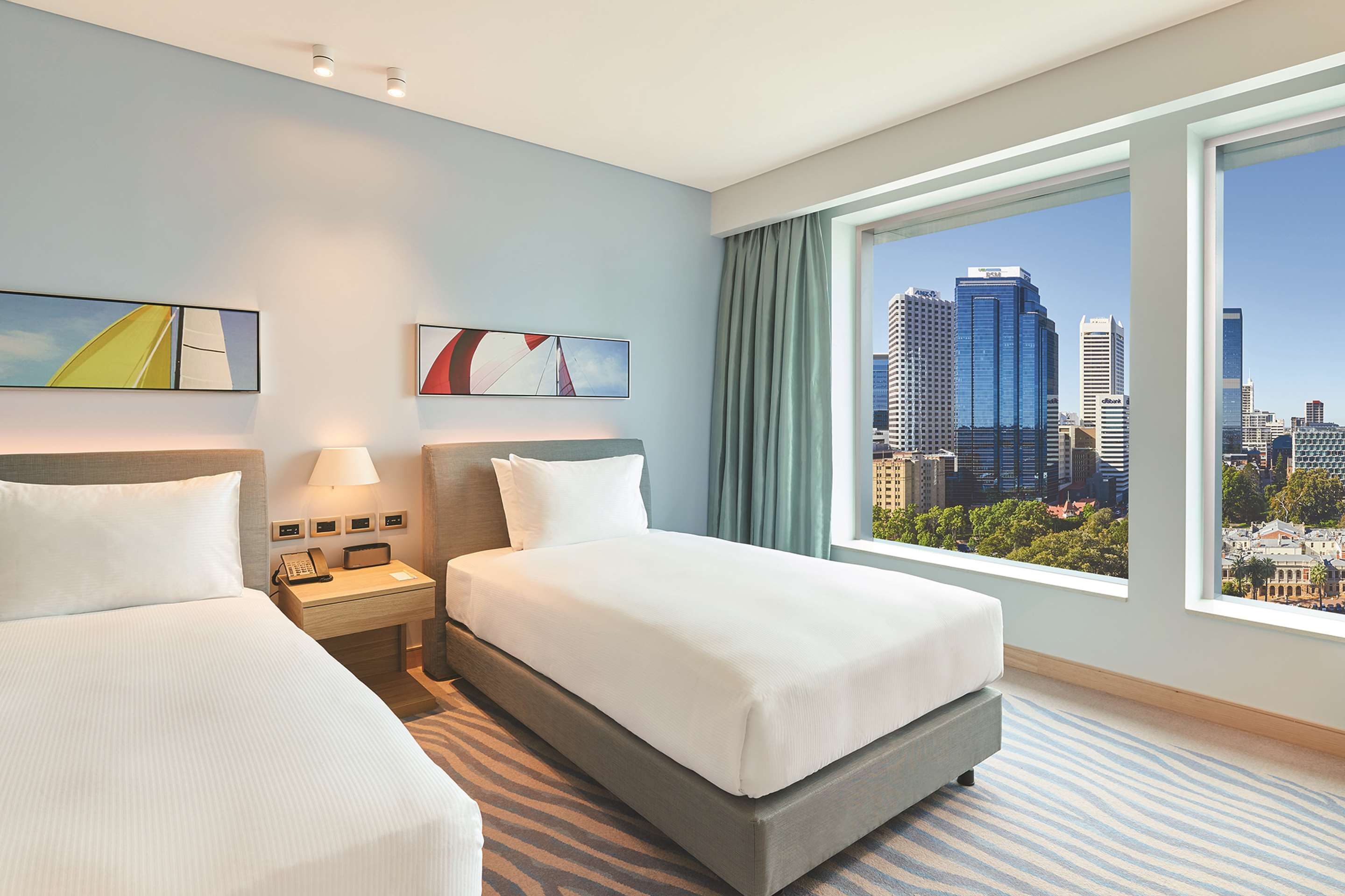 DoubleTree by Hilton Perth Waterfront | Perth, Western Australia ...