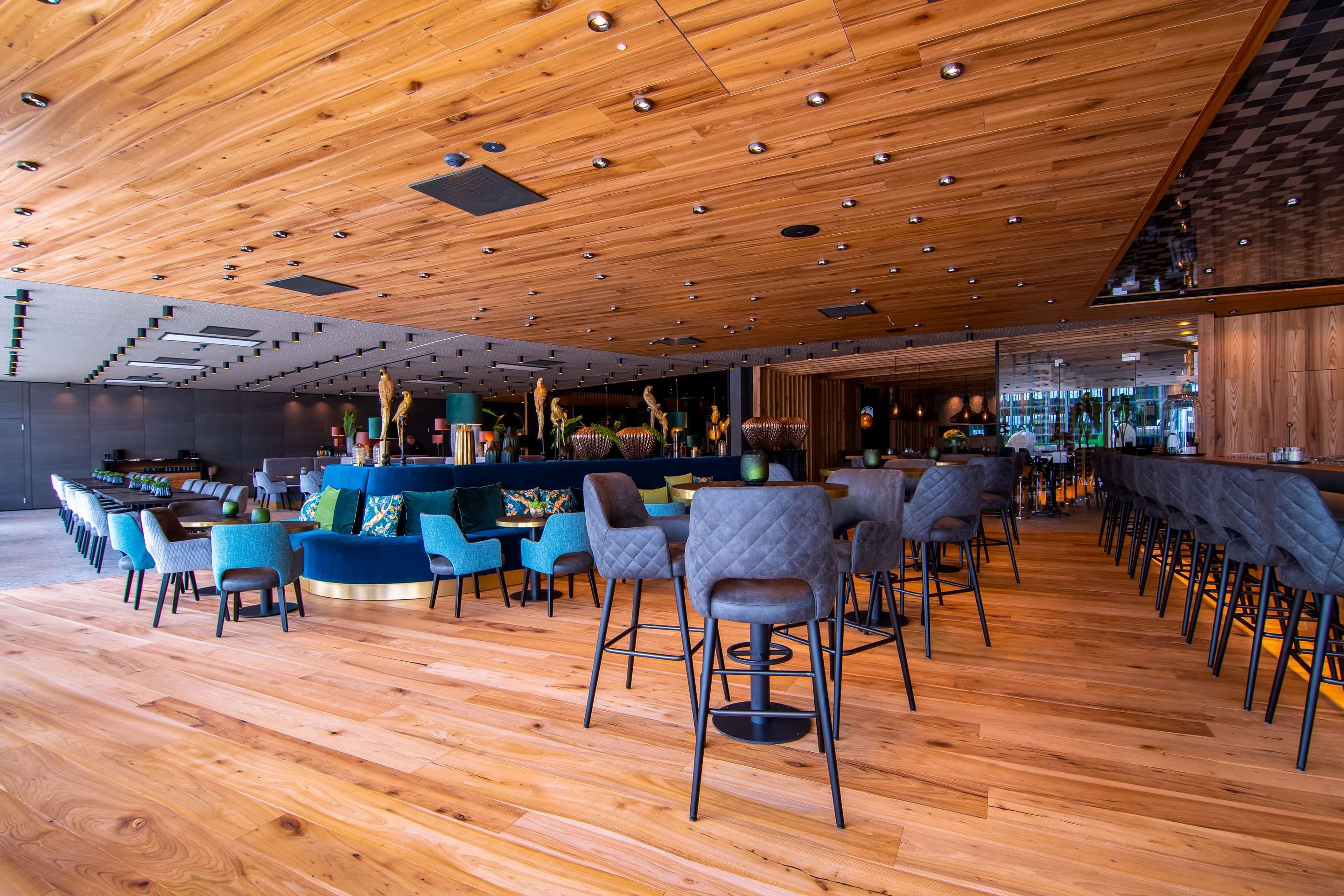 Meiser Design Hotel | Germany | Venue Report