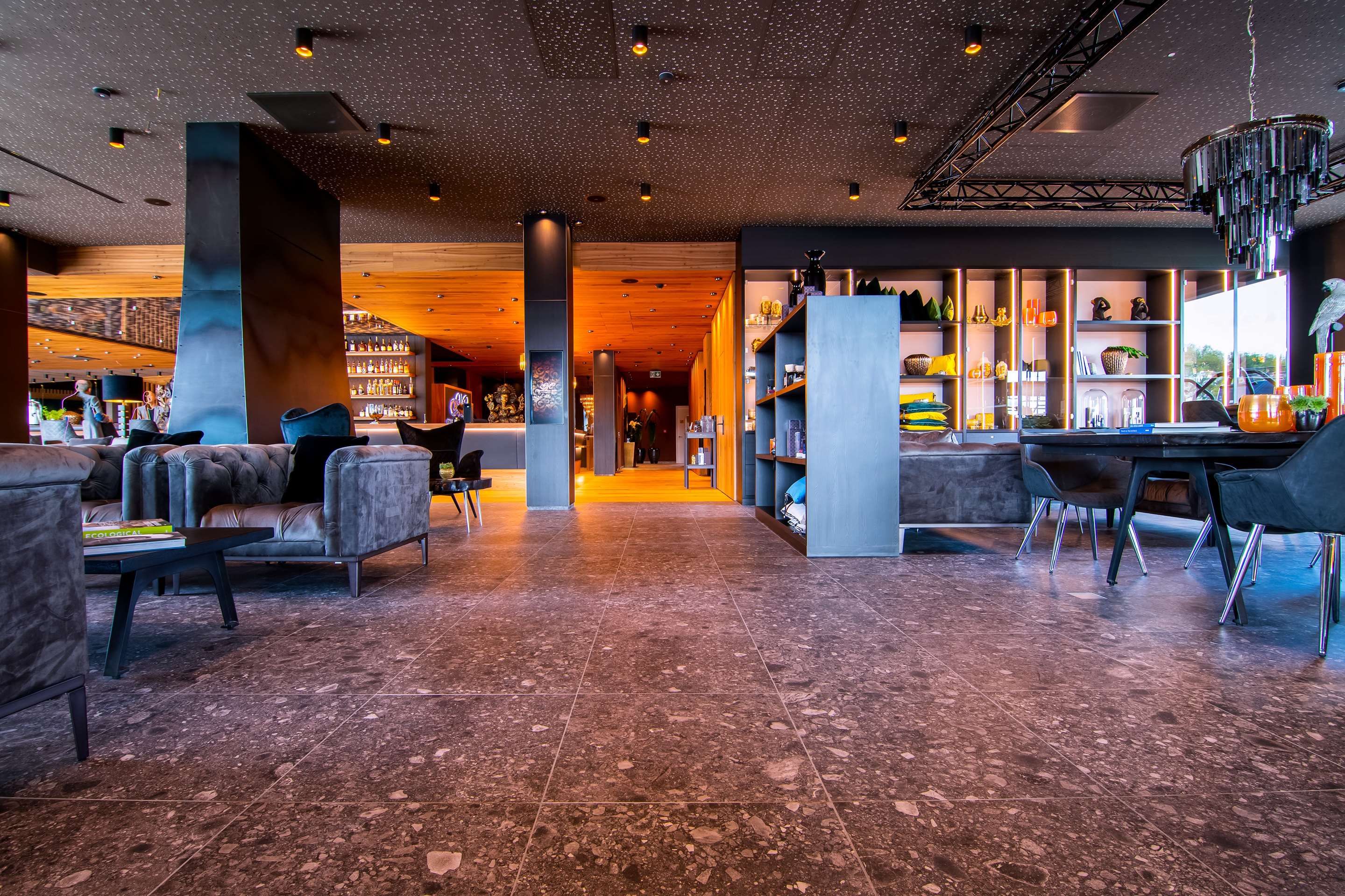 Meiser Design Hotel | Germany | Venue Report