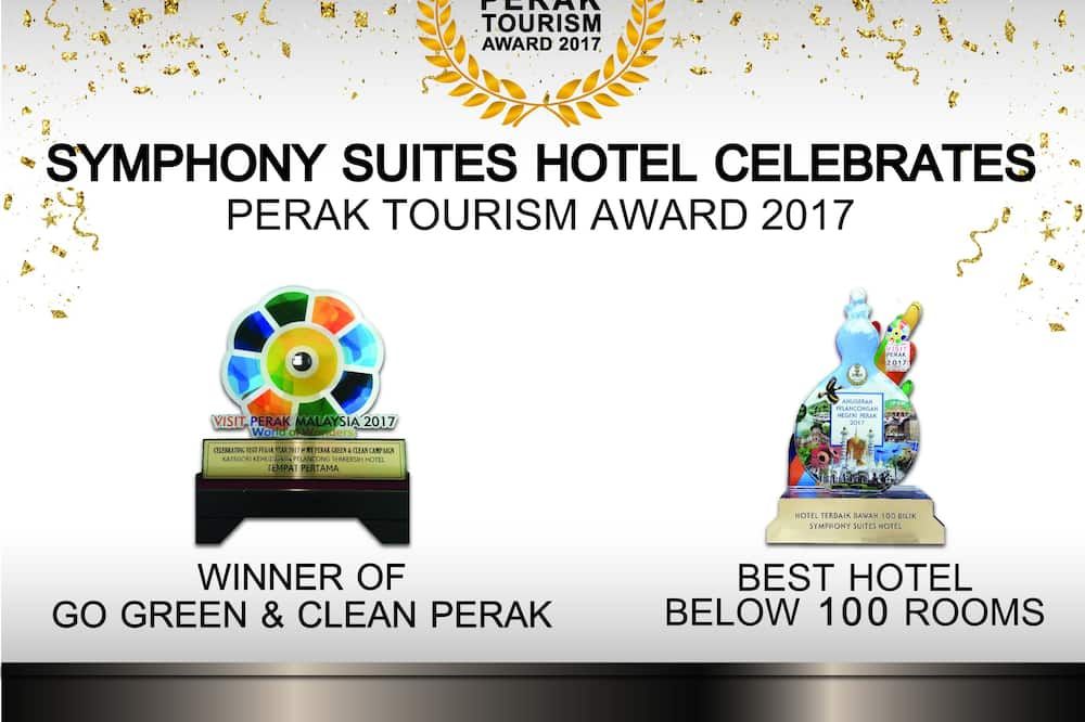 Symphony Suites Hotel | - Venue Report