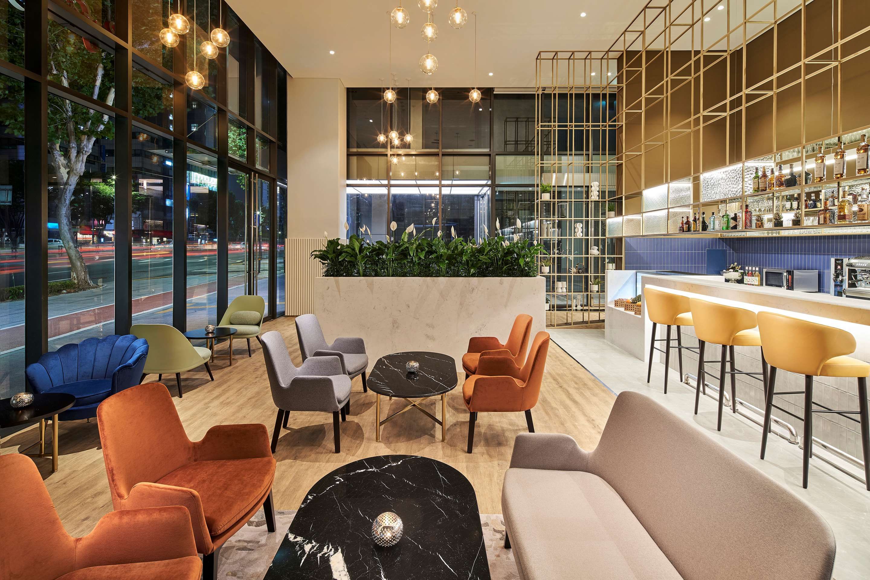 Hilton Garden Inn Seoul Gangnam | Venue Report