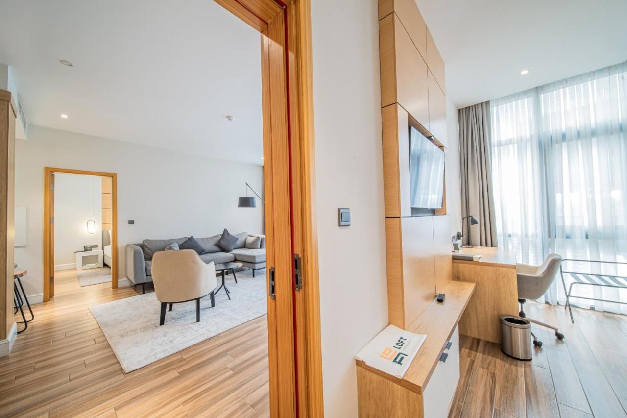 Loft Hotel Apartment | - Venue Report