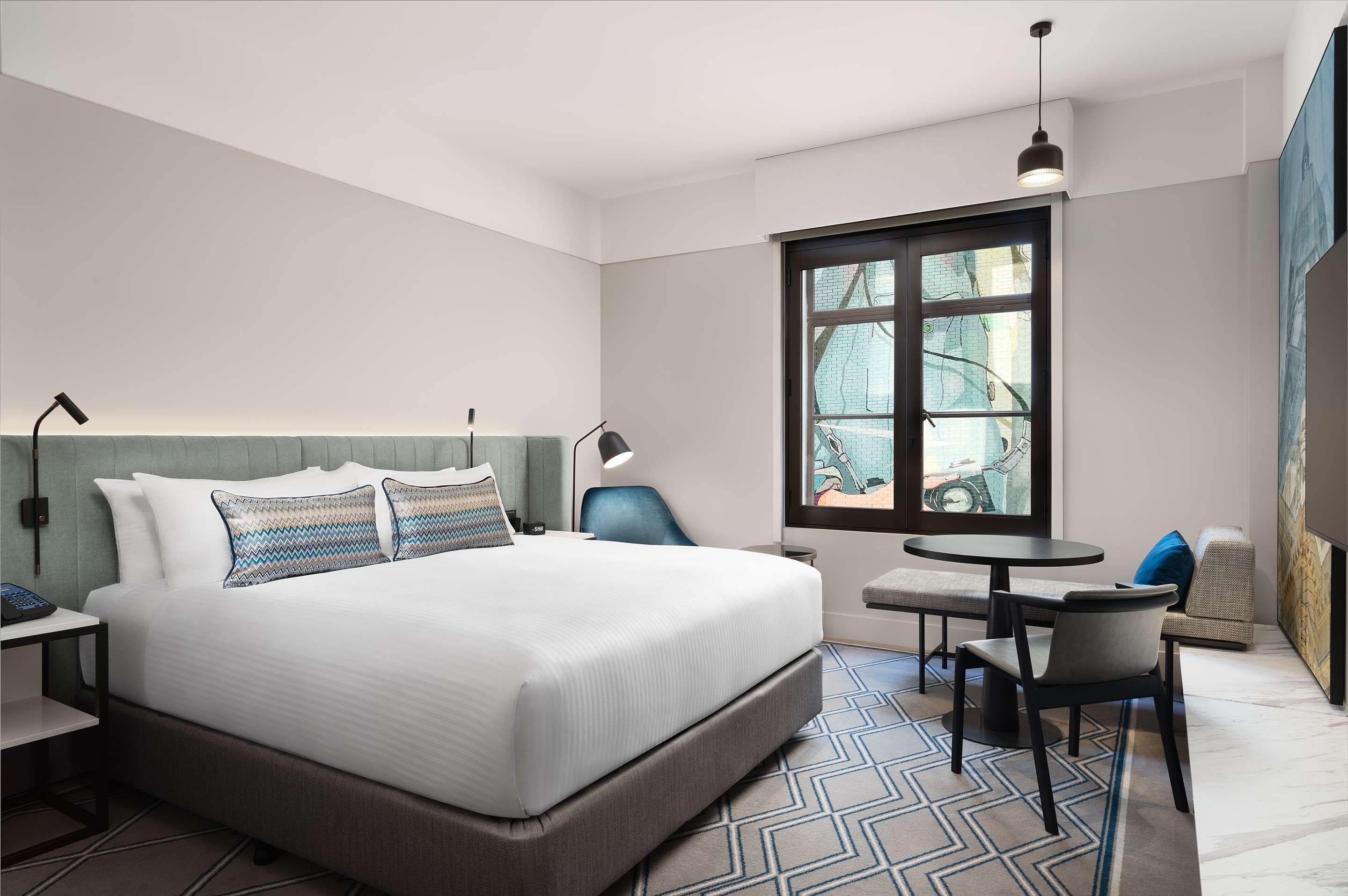 Hilton Melbourne Little Queen Street | Melbourne, Victoria, Australia ...