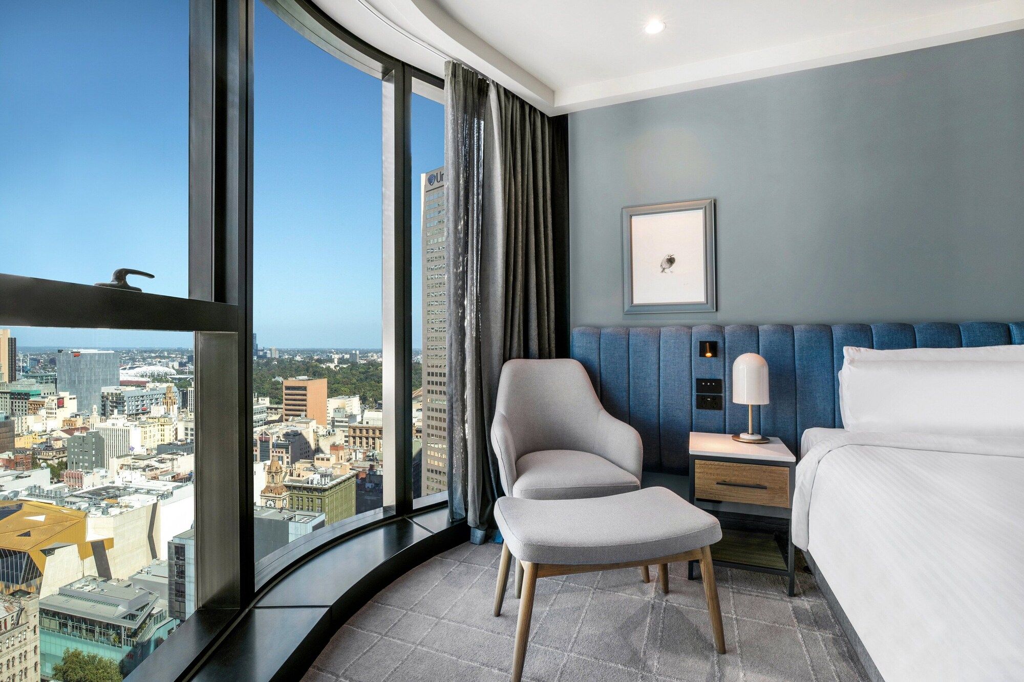 Voco Melbourne Central | Melbourne, Victoria, Australia - Venue Report