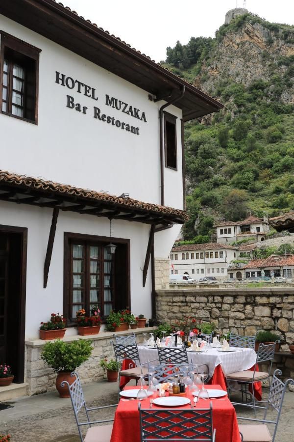 Boutique Hotel Muzaka (Historic Center) | Venue Report