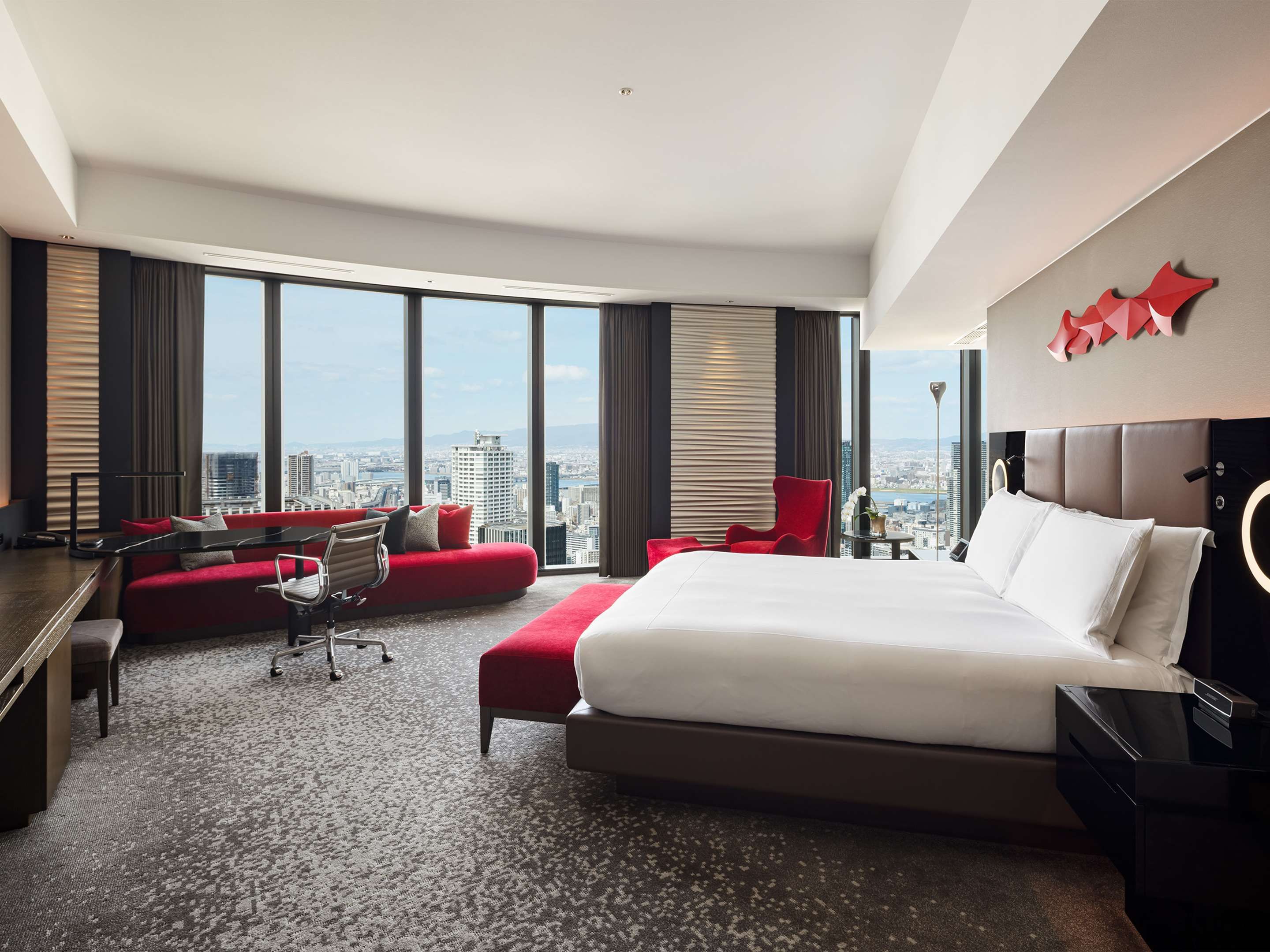 Conrad Osaka | Japan | Venue Report